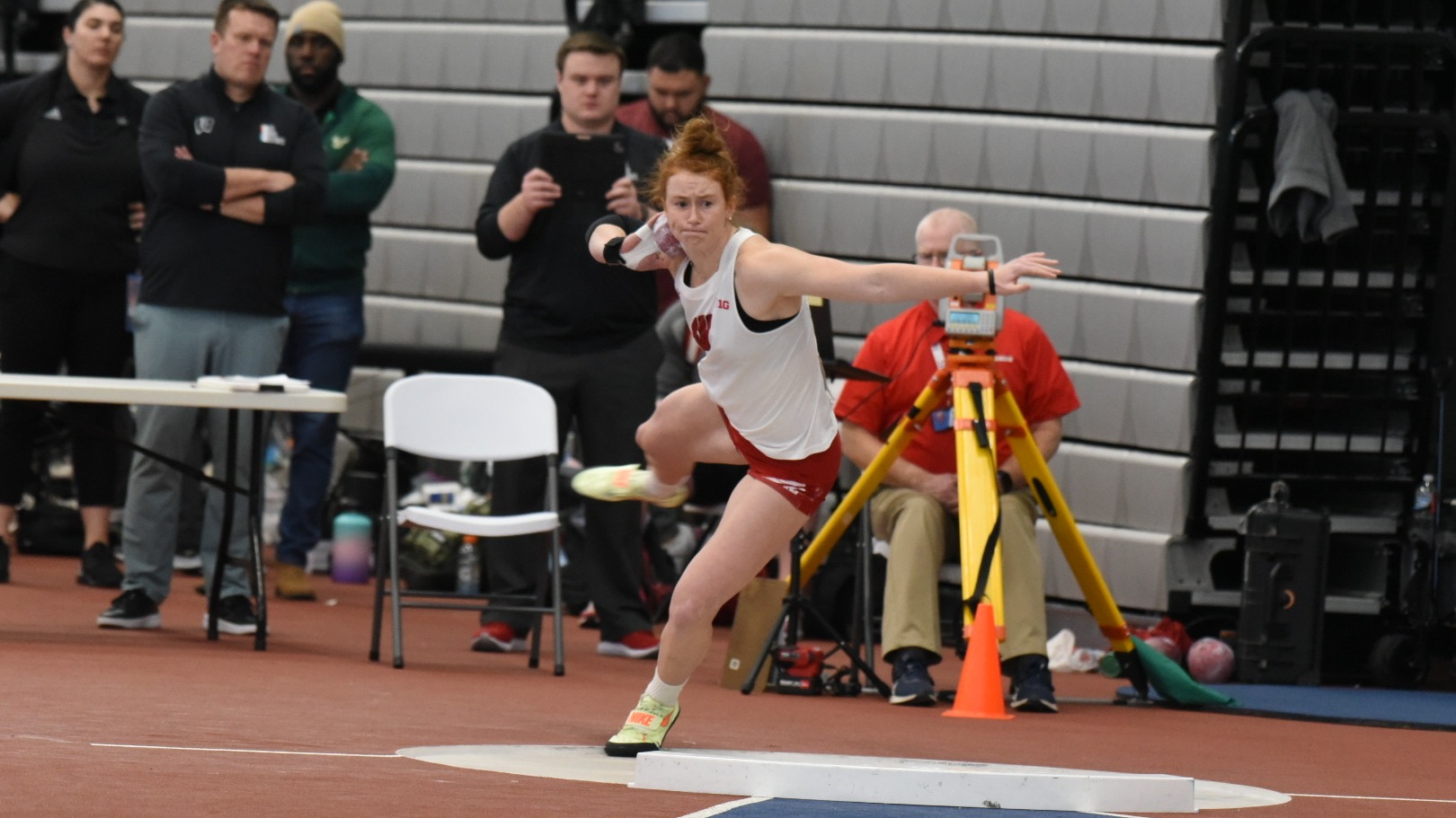 Josie Schaefer | Women's Track & Field | Wisconsin Badgers