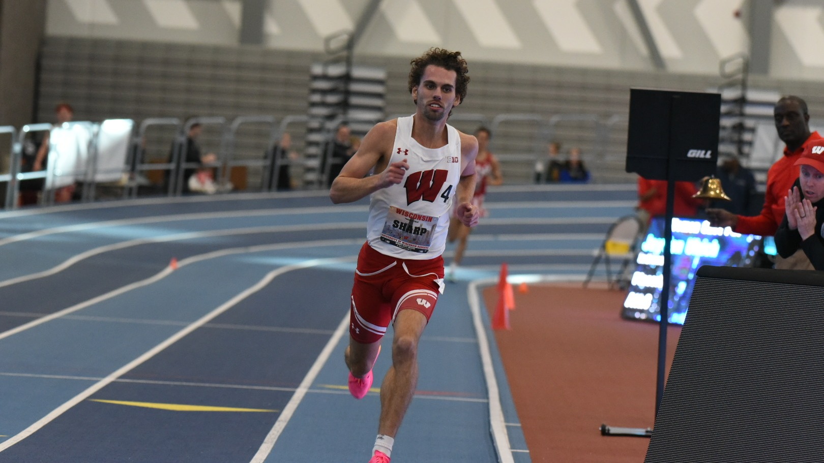 Jackson Sharp | Men's Track & Field | Wisconsin Badgers