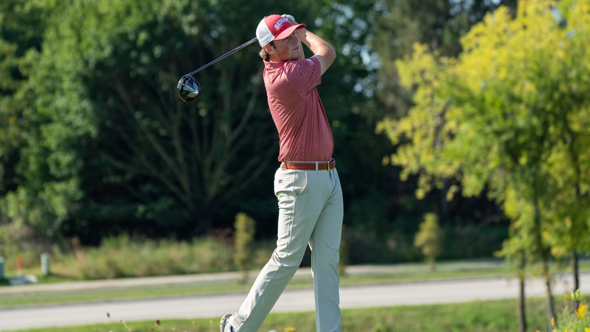 Coalter Smith | Men's Golf | Wisconsin Badgers