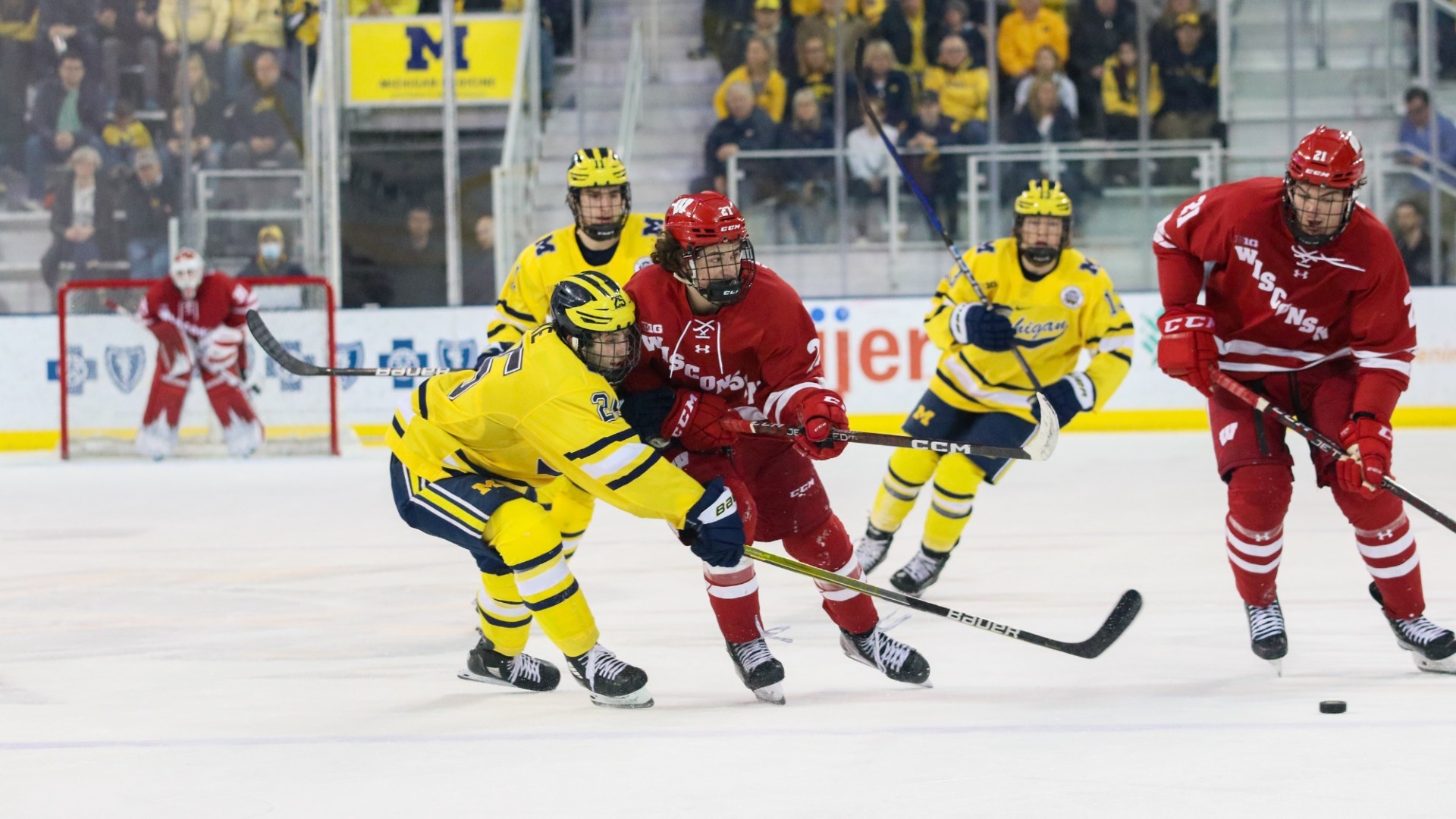 Tyson Jugnauth | Men's Hockey | Wisconsin Badgers
