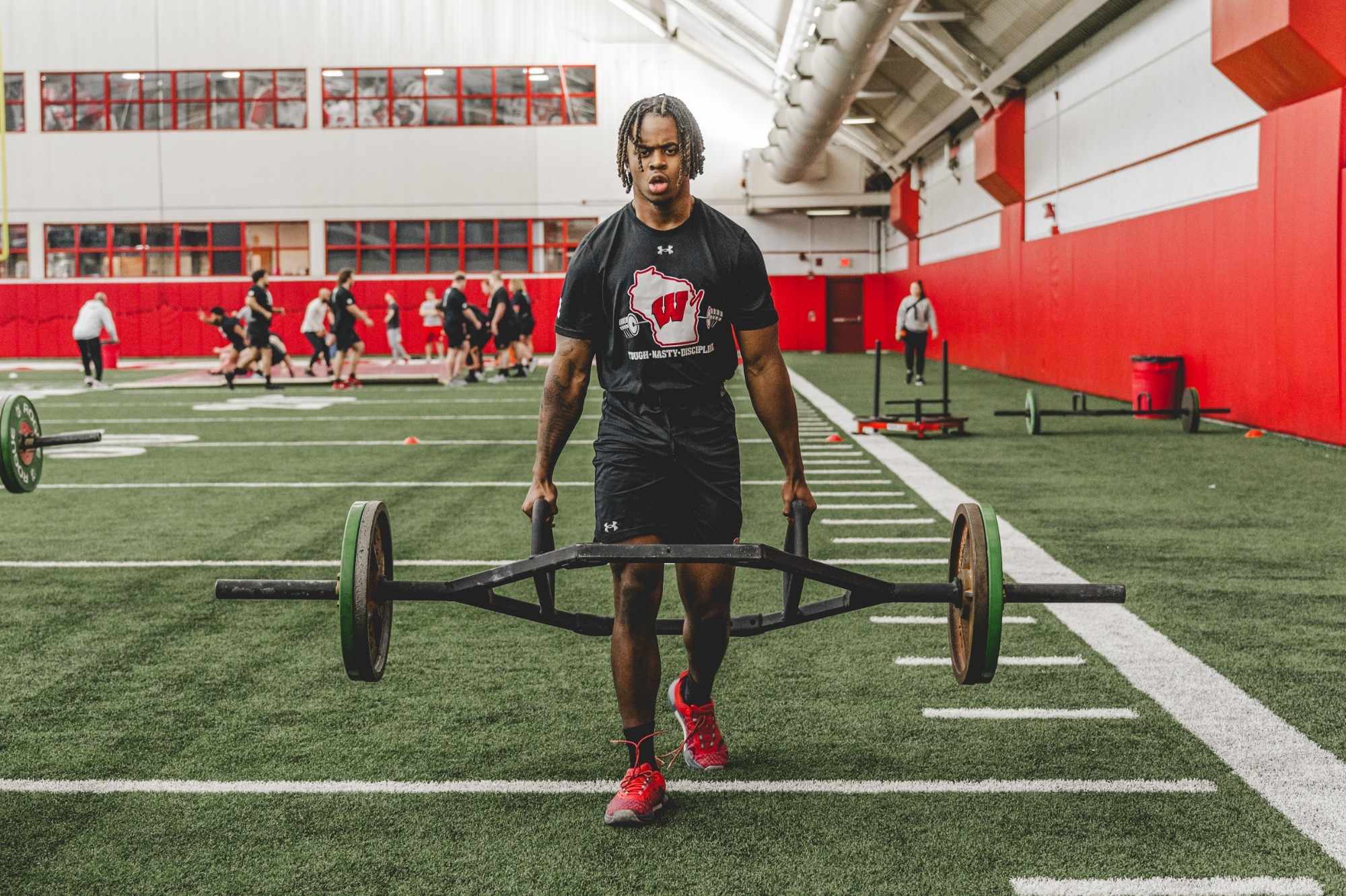 Jace Arnold | Football | Wisconsin Badgers