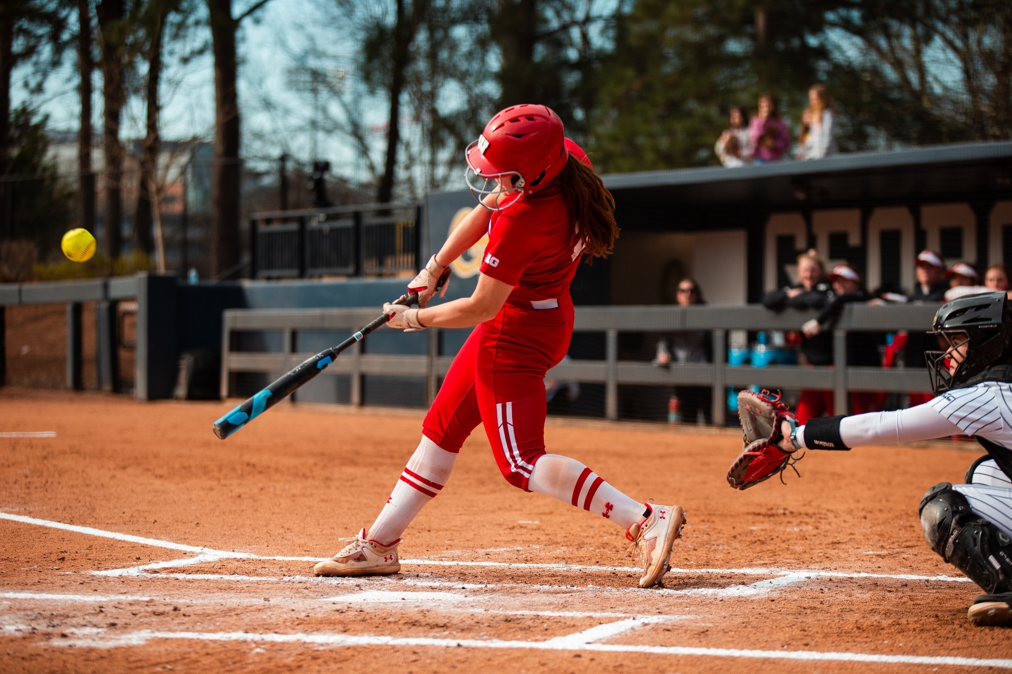Ellie Hubbard | Softball | Wisconsin Badgers