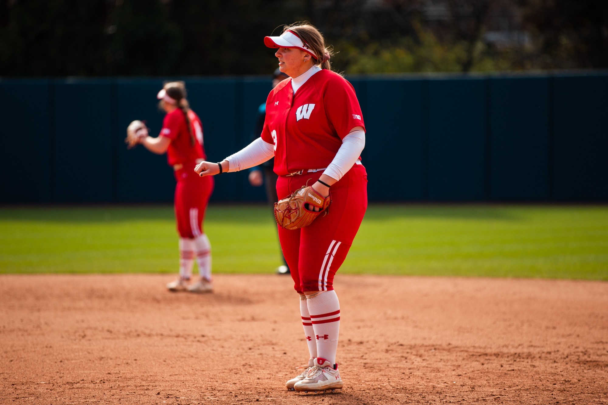 Abby Herbst | Softball | Wisconsin Badgers