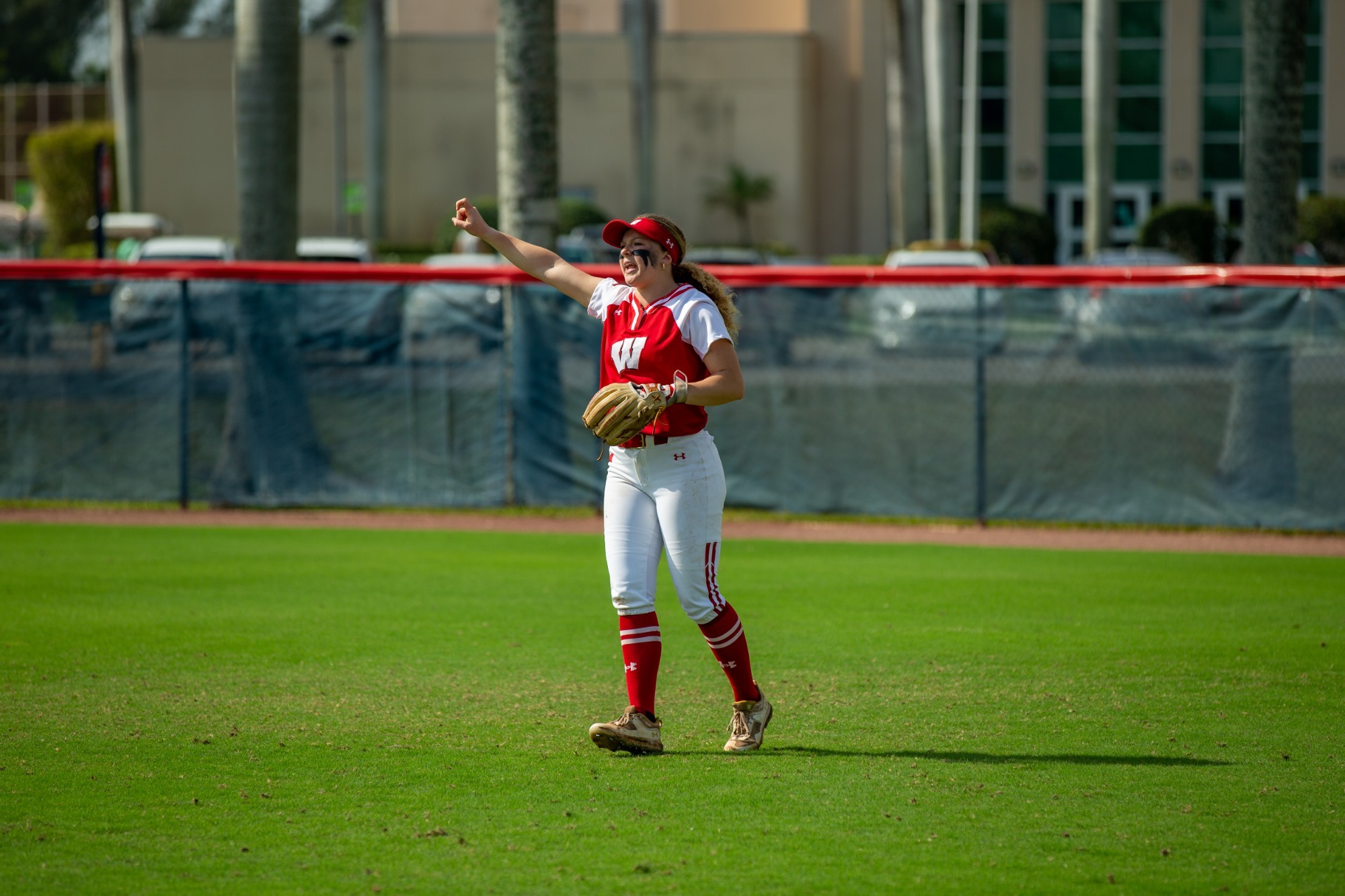 Kate Linkletter | Softball | Wisconsin Badgers