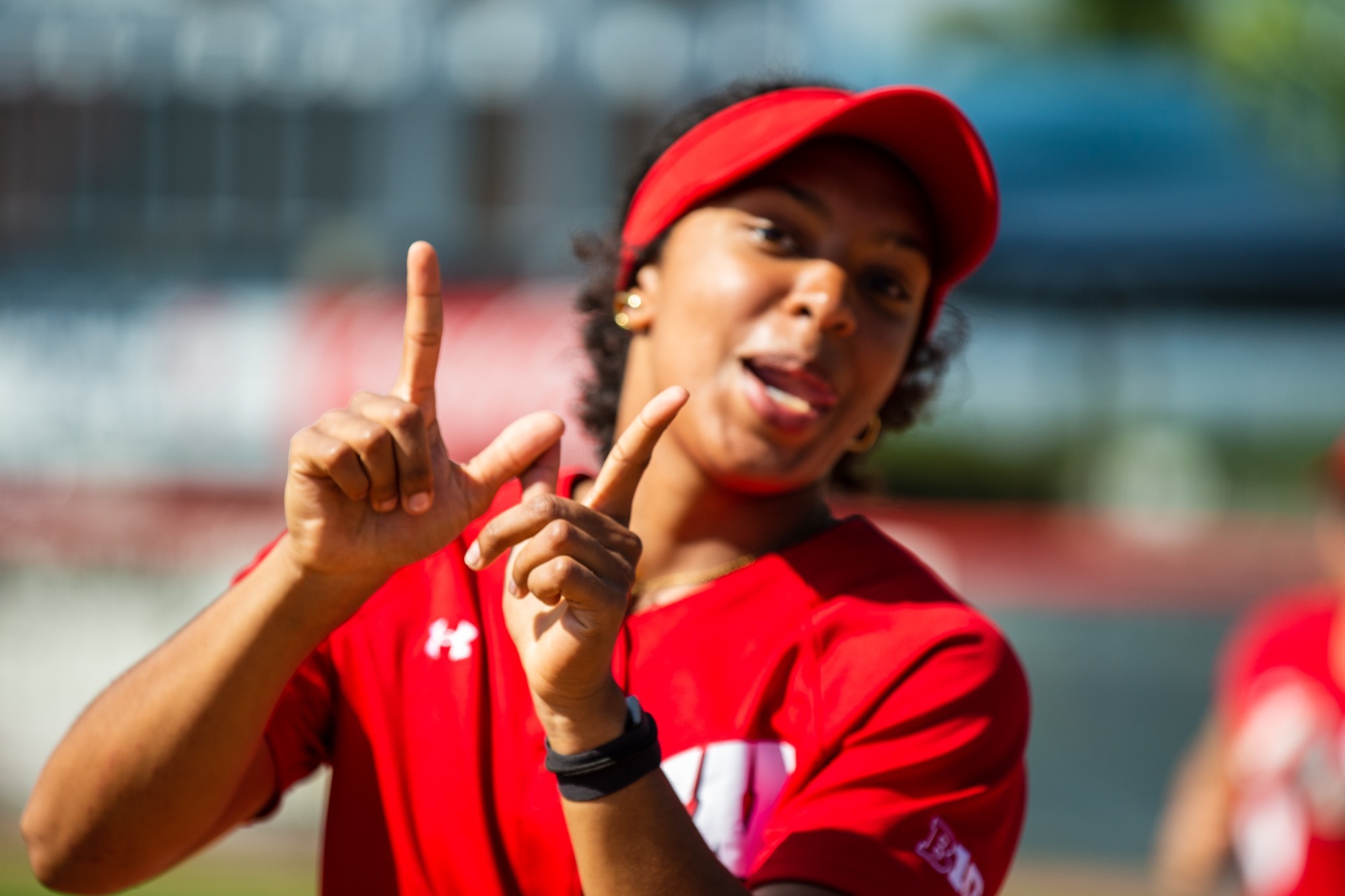Alyssa McClelland | Softball | Wisconsin Badgers