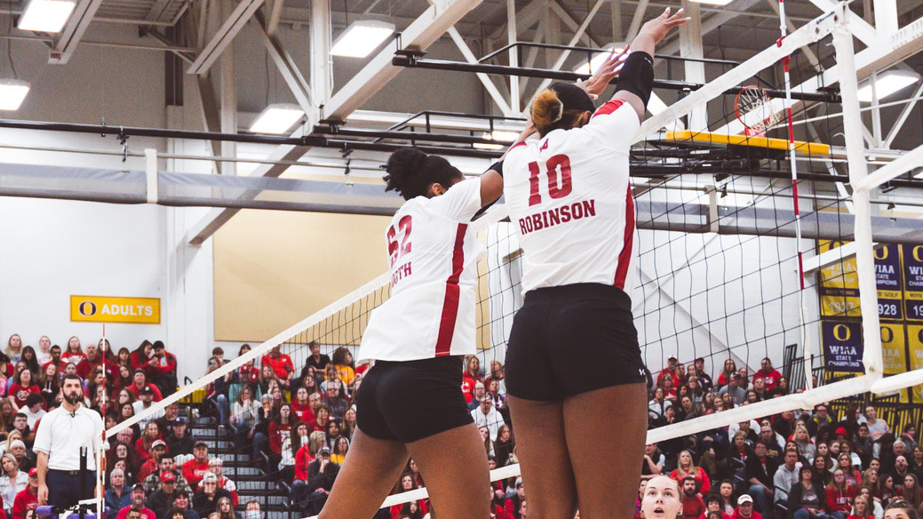 Carter Booth | Volleyball | Wisconsin Badgers