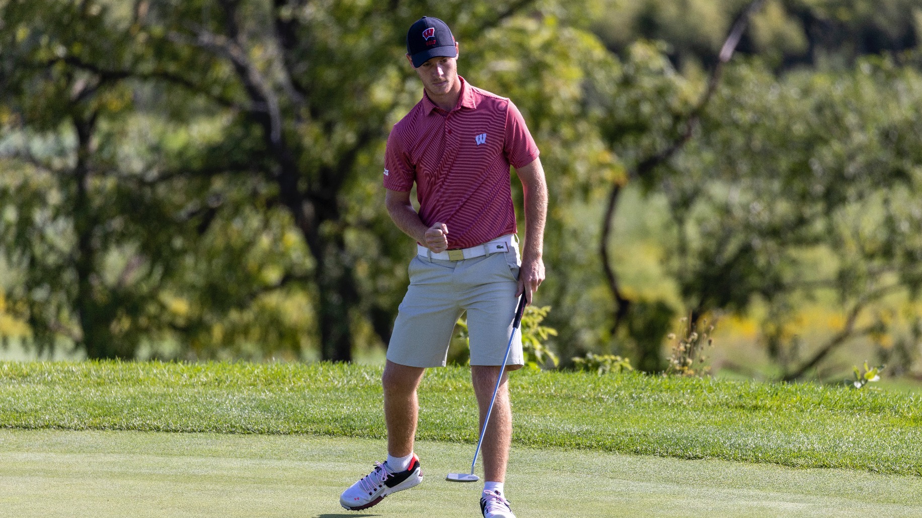 Maxime Legros | Men's Golf | Wisconsin Badgers