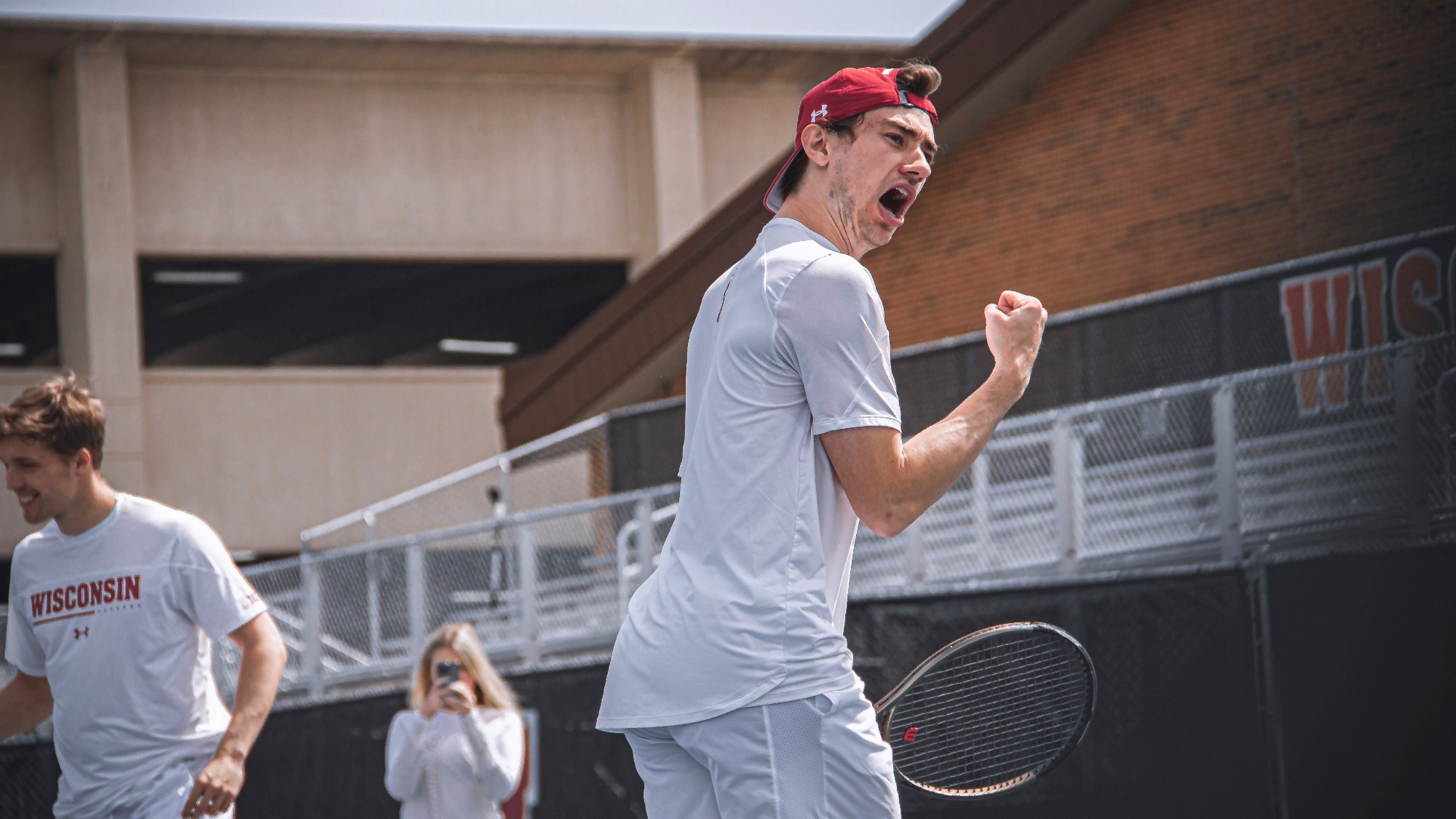 Jared Pratt | Men's Tennis | Wisconsin Badgers