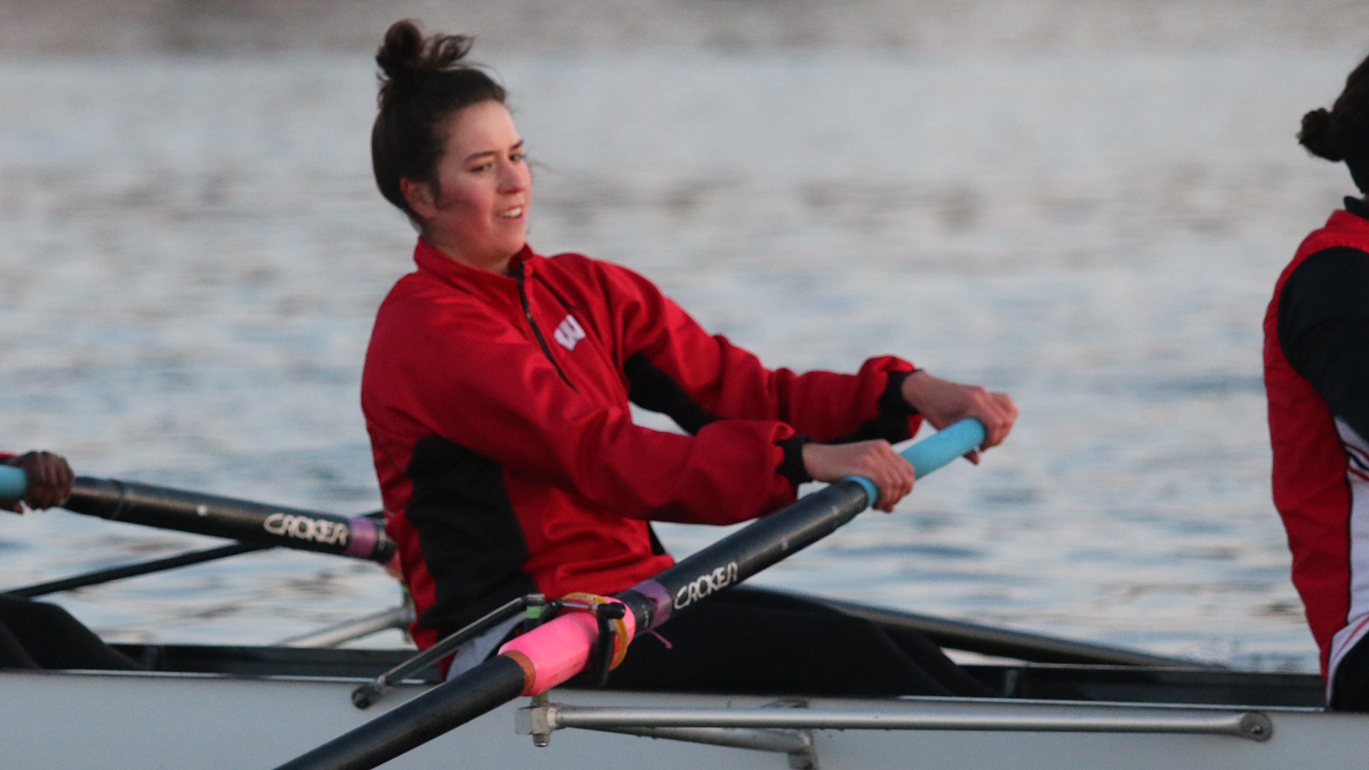 Isa Darvin | Women's Rowing | Wisconsin Badgers