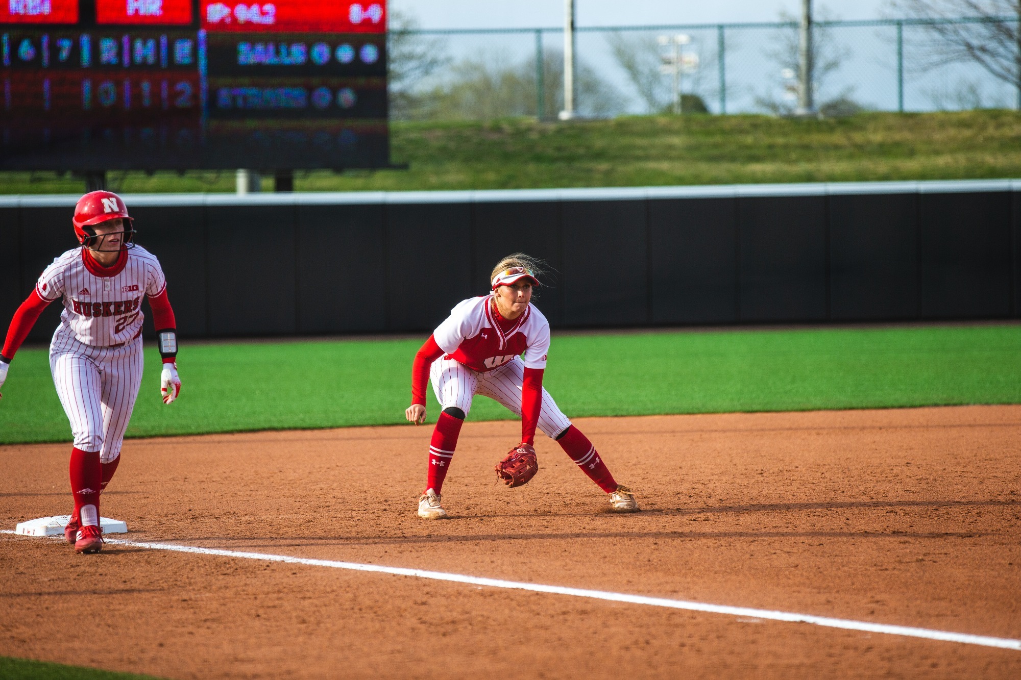 Skylar Sirdashney | Softball | Wisconsin Badgers