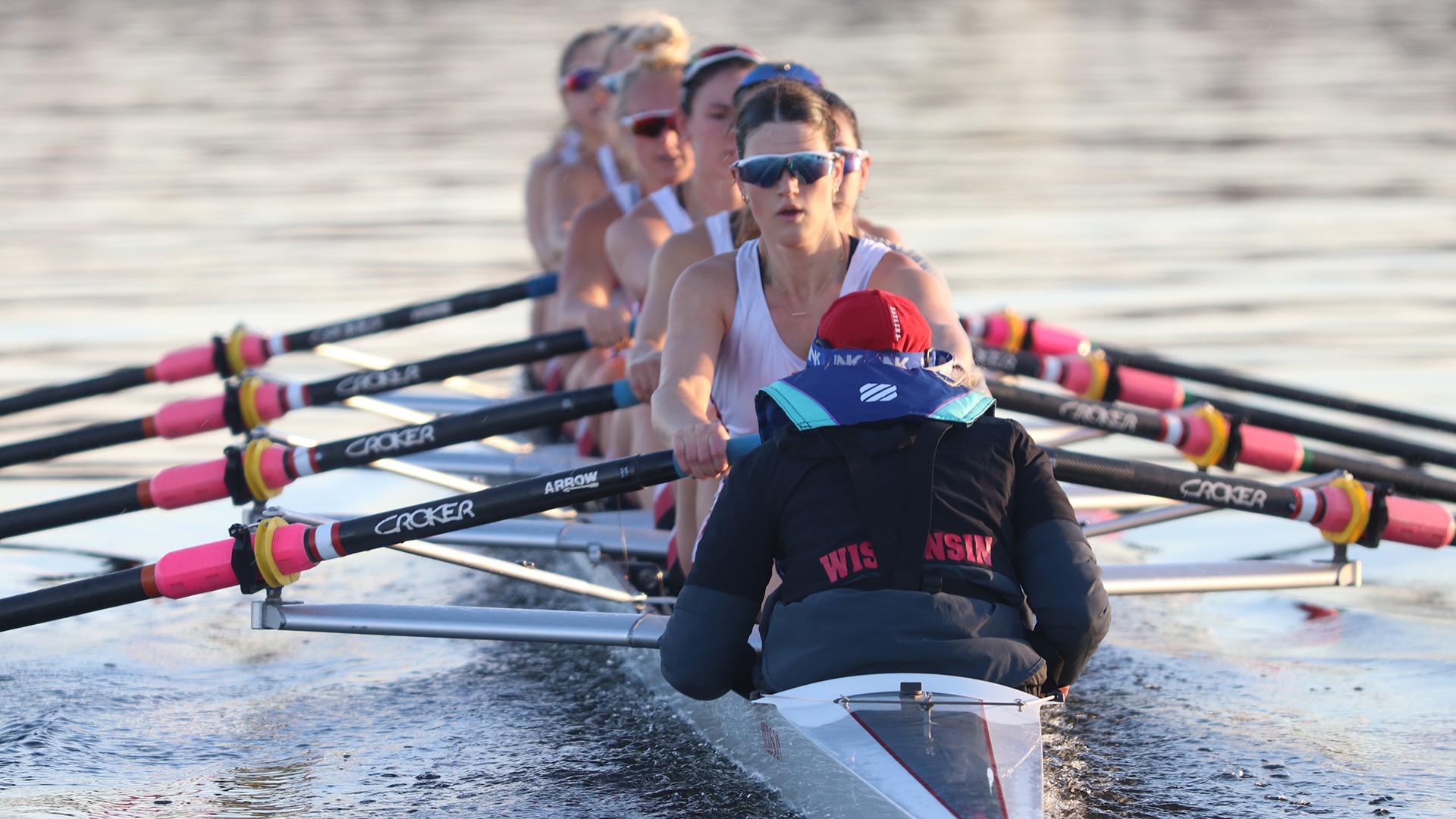 Genevieve Whitehead | Women's Rowing | Wisconsin Badgers