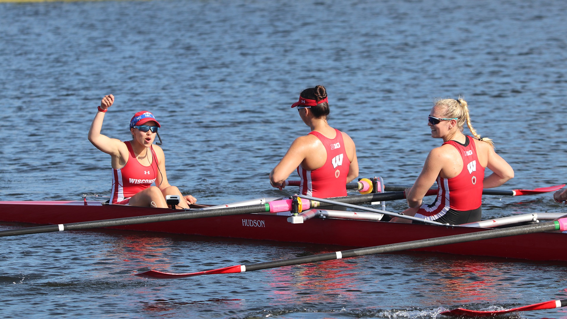 Sky Teegen | Women's Rowing | Wisconsin Badgers