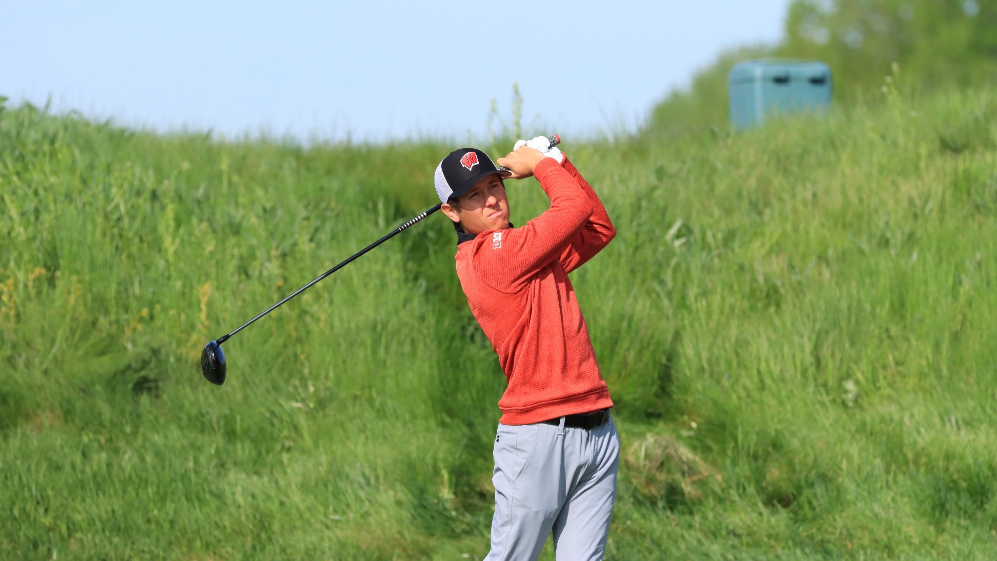 Max Schwarz | Men's Golf | Wisconsin Badgers