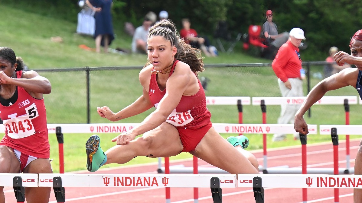 Destiny Huven | Women's Track & Field | Wisconsin Badgers