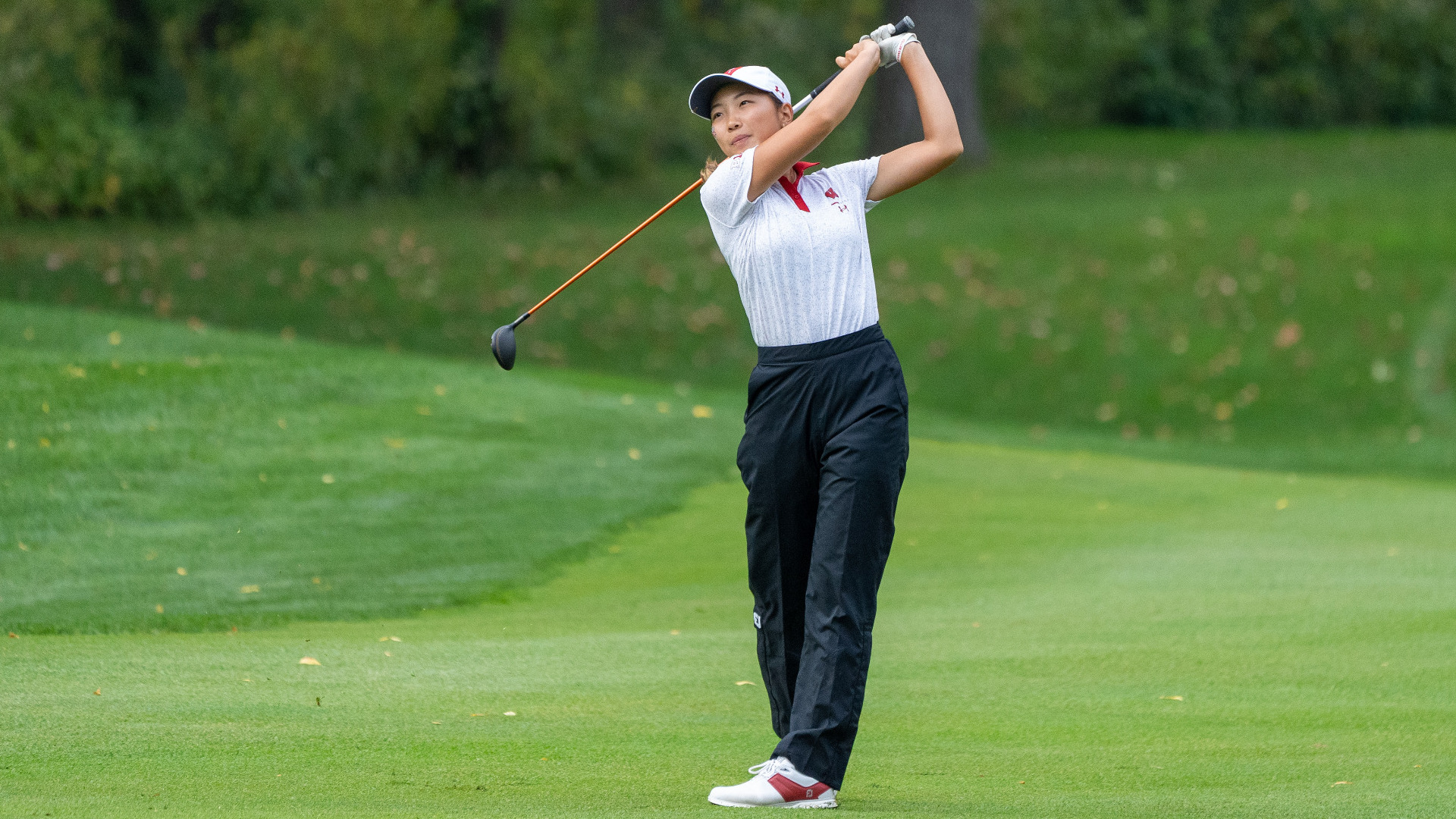 Vanessa Ho | Women's Golf | Wisconsin Badgers