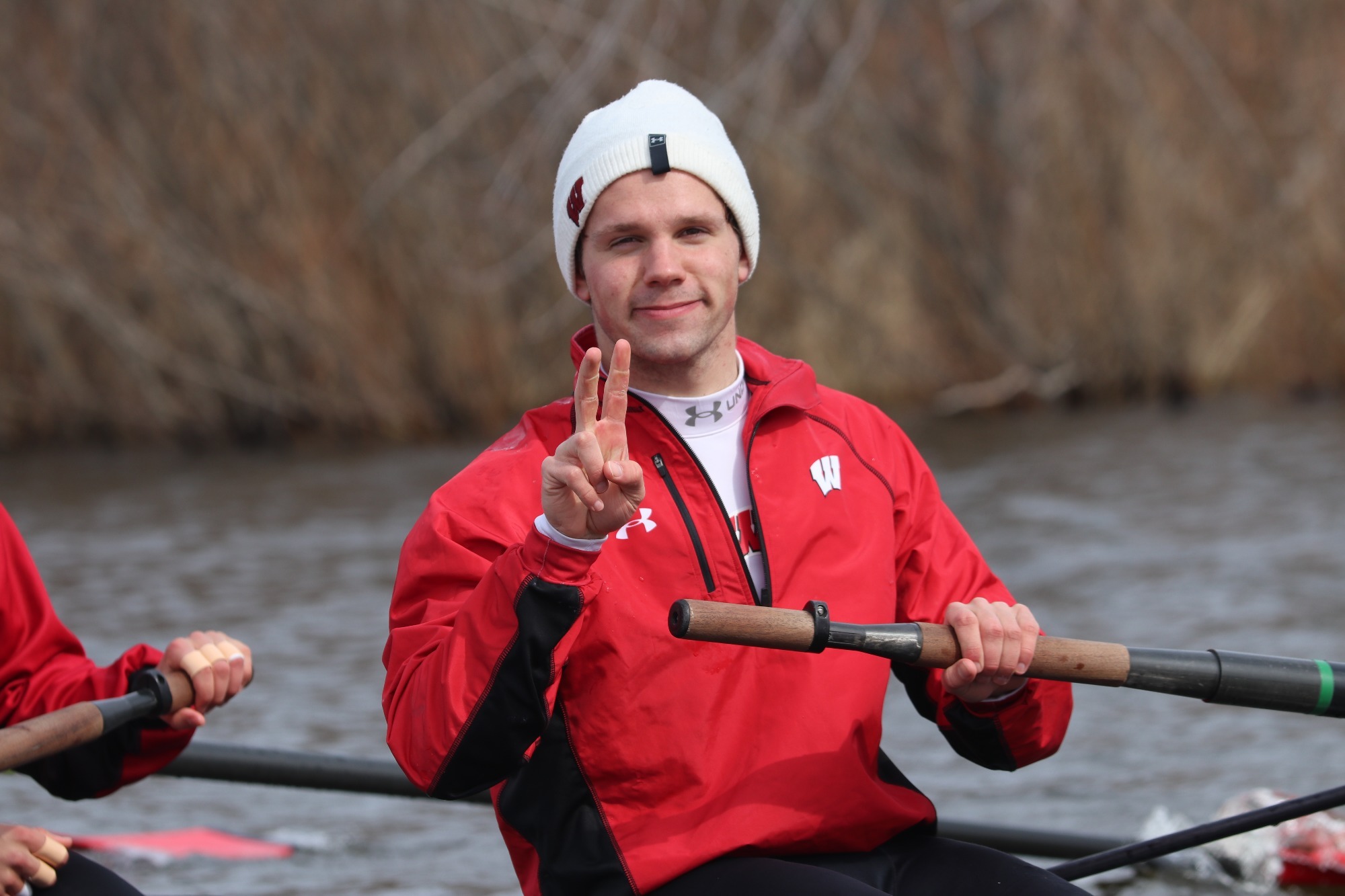 Sebastian Murrell | Men's Rowing | Wisconsin Badgers