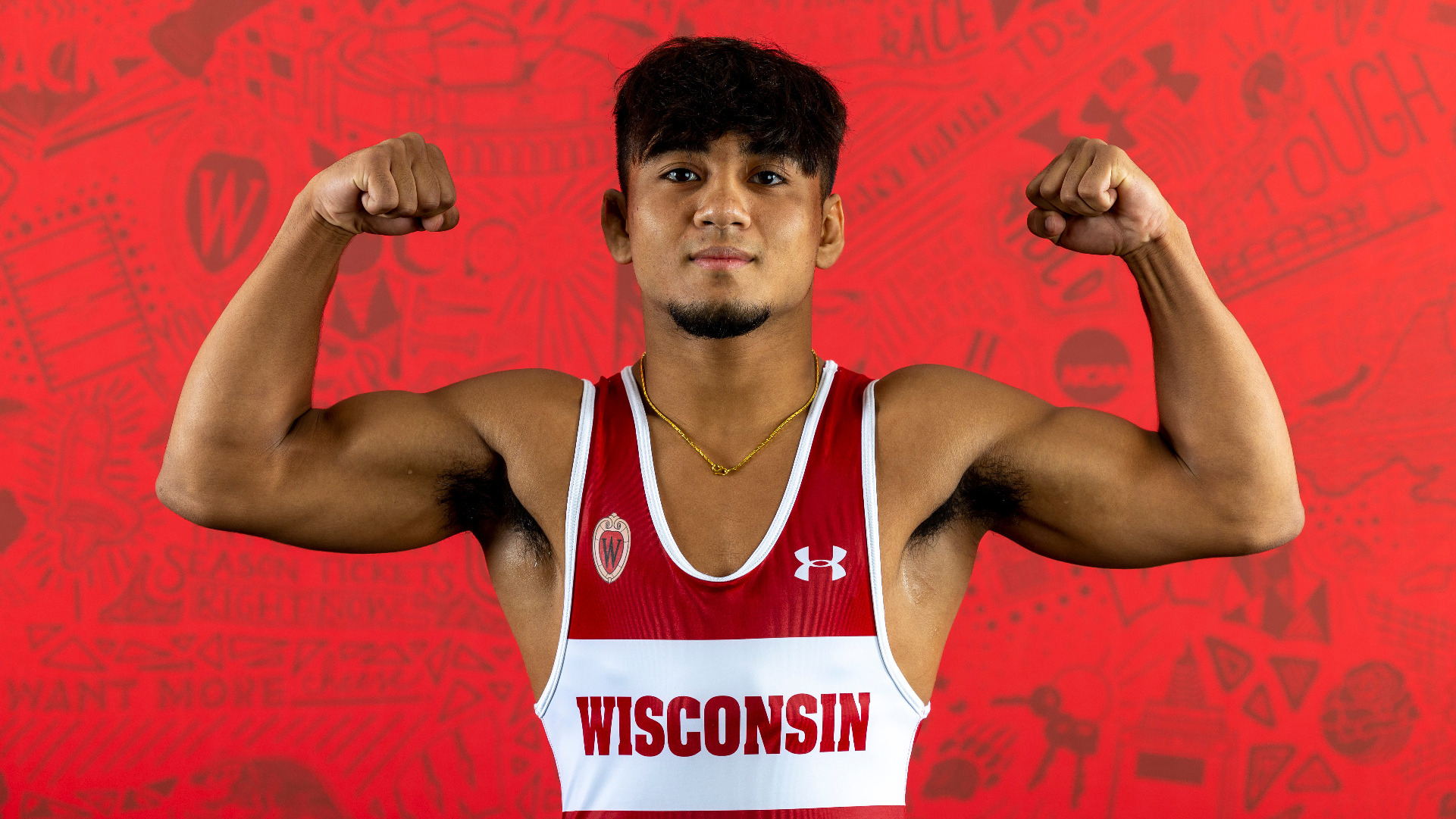 Nicolar Rivera | Wrestling | Wisconsin Badgers