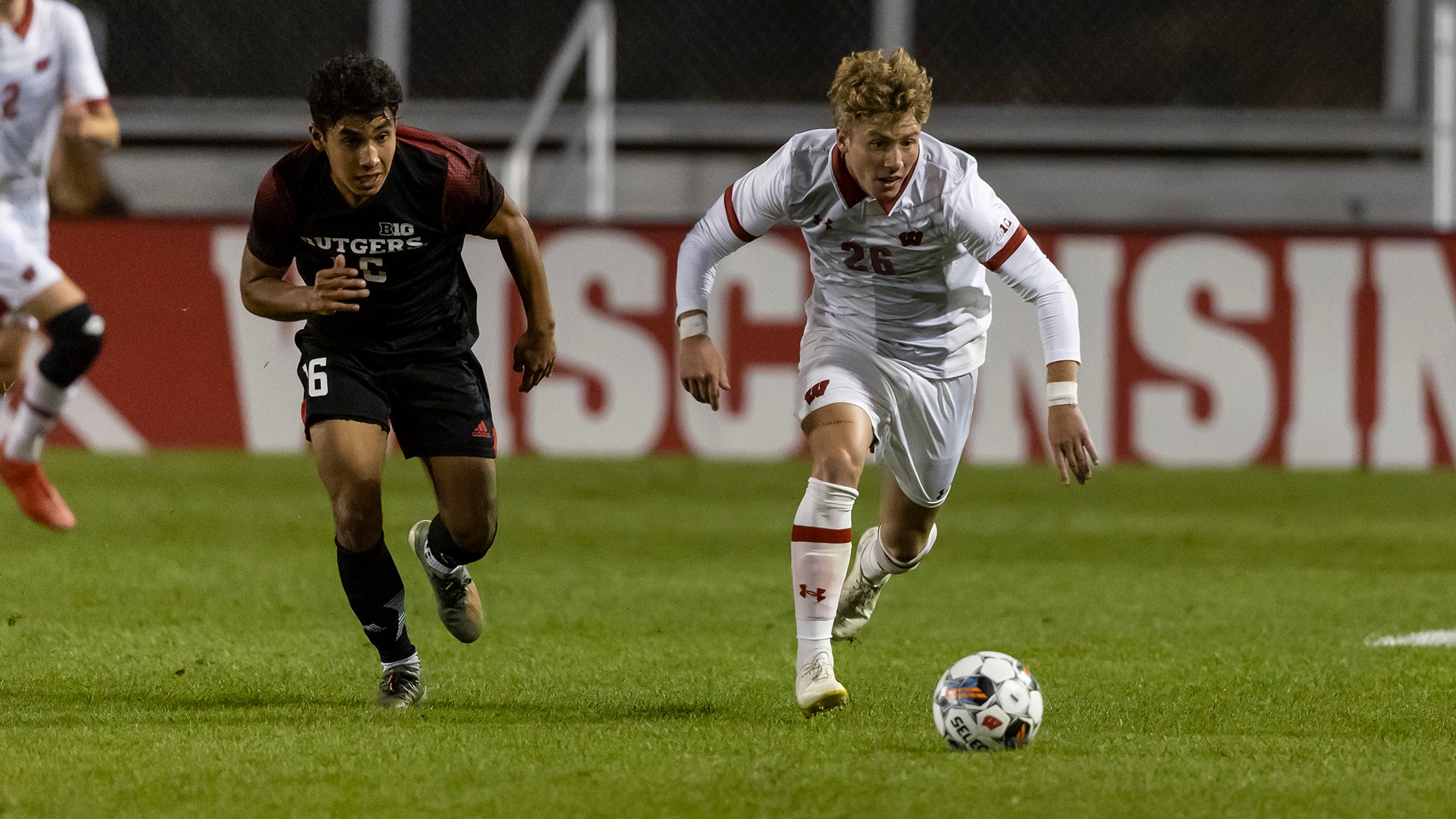 Mitchell Dryden | Men's Soccer | Wisconsin Badgers