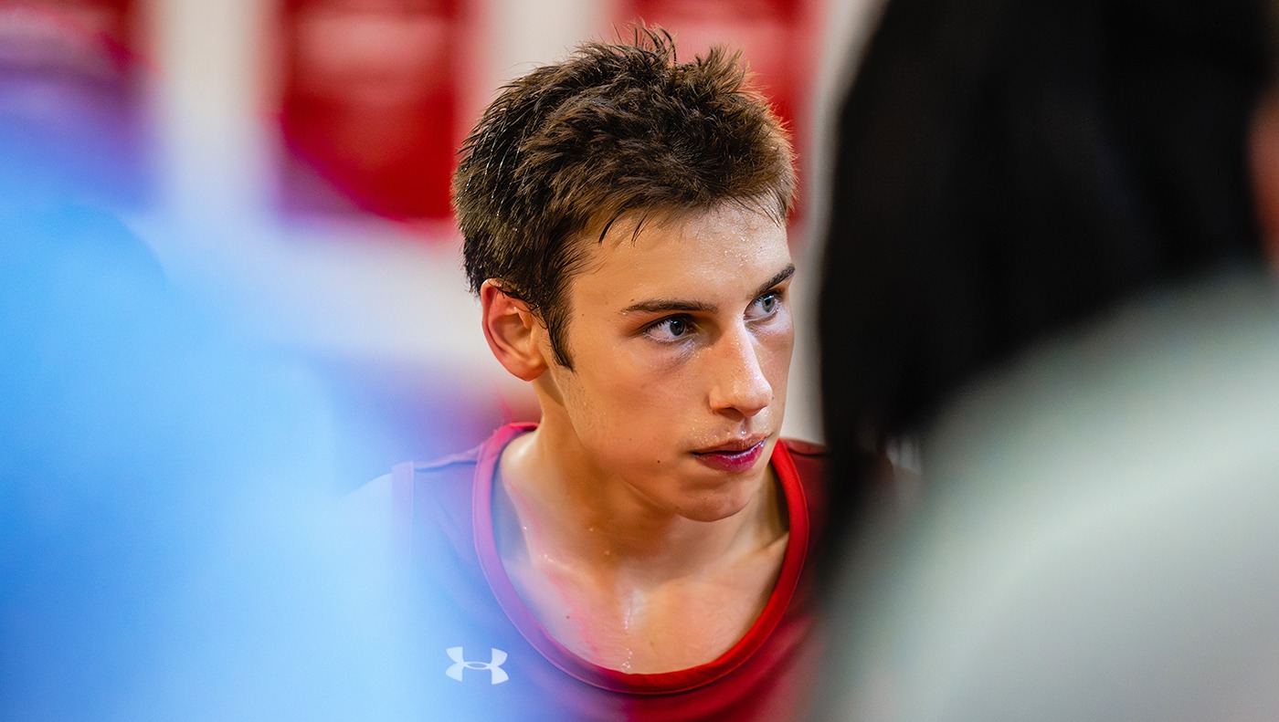 Jack Janicki | Men's Basketball | Wisconsin Badgers