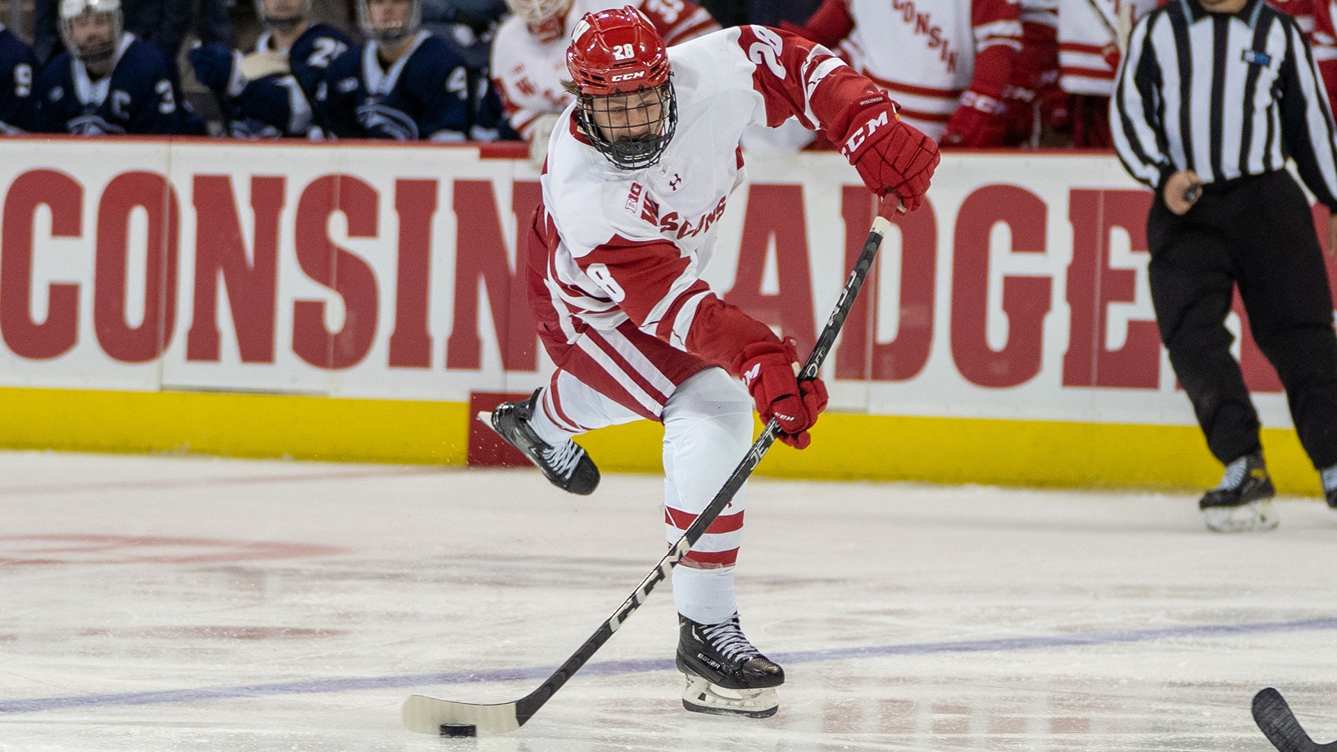 Charlie Stramel | Men's Hockey | Wisconsin Badgers