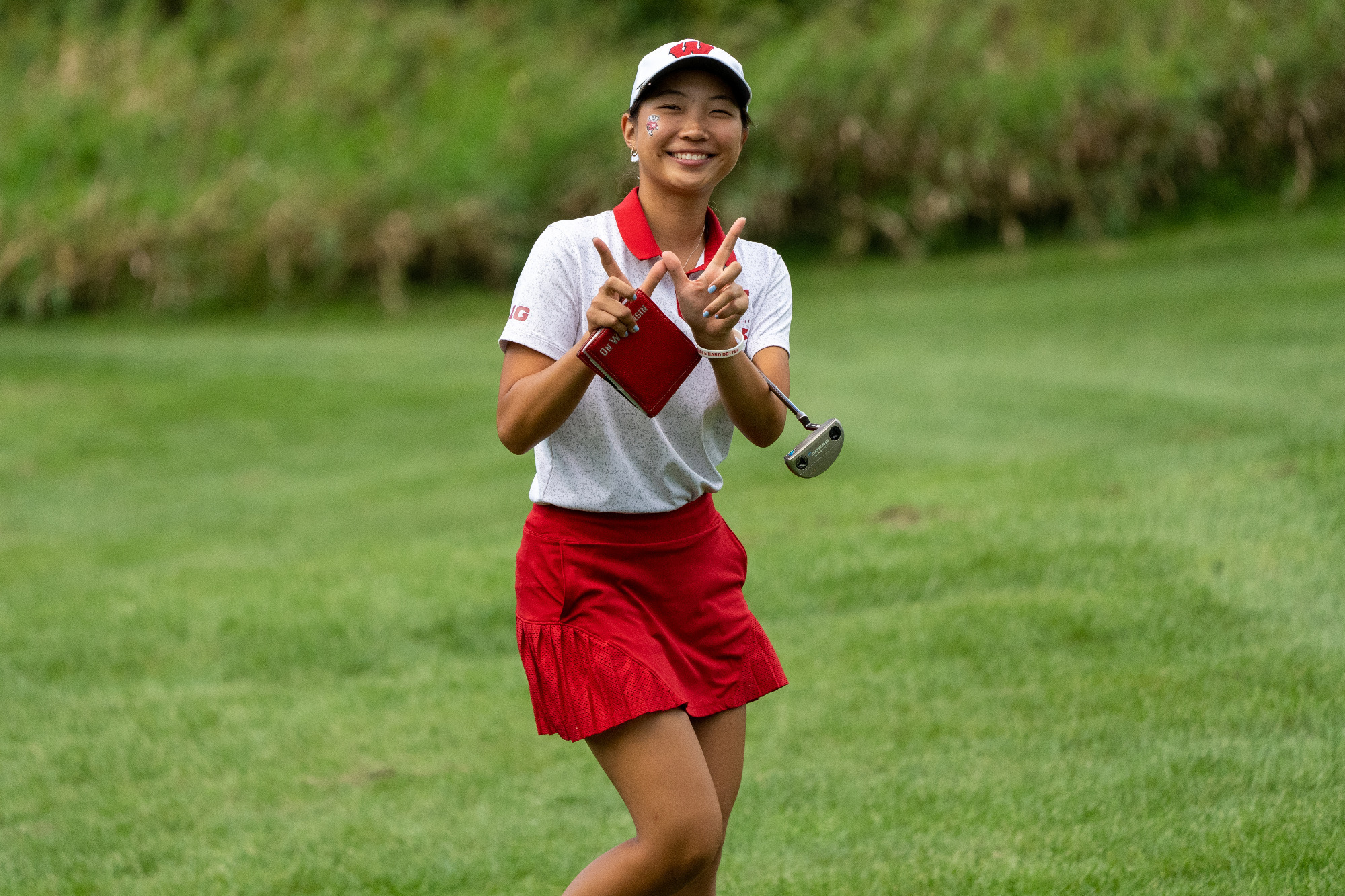 Vanessa Ho | Women's Golf | Wisconsin Badgers