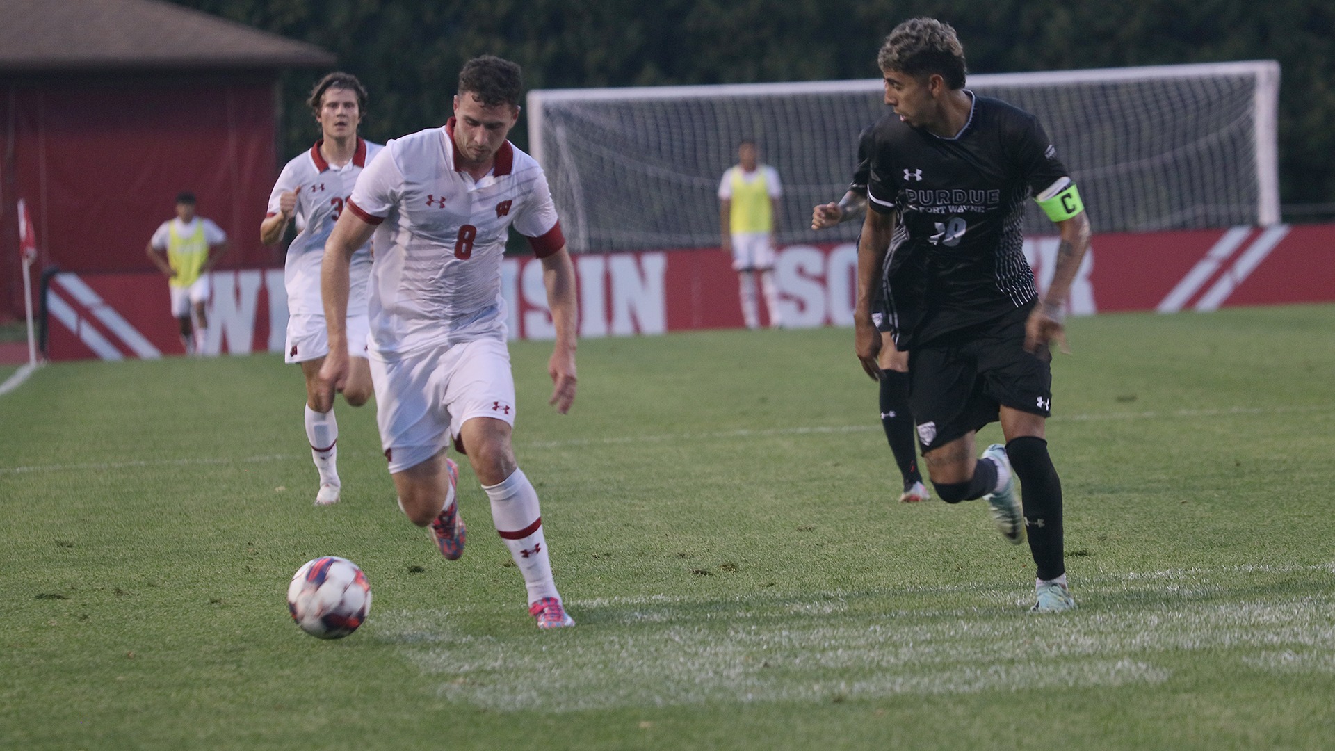 Maxwell Keenan | Men's Soccer | Wisconsin Badgers