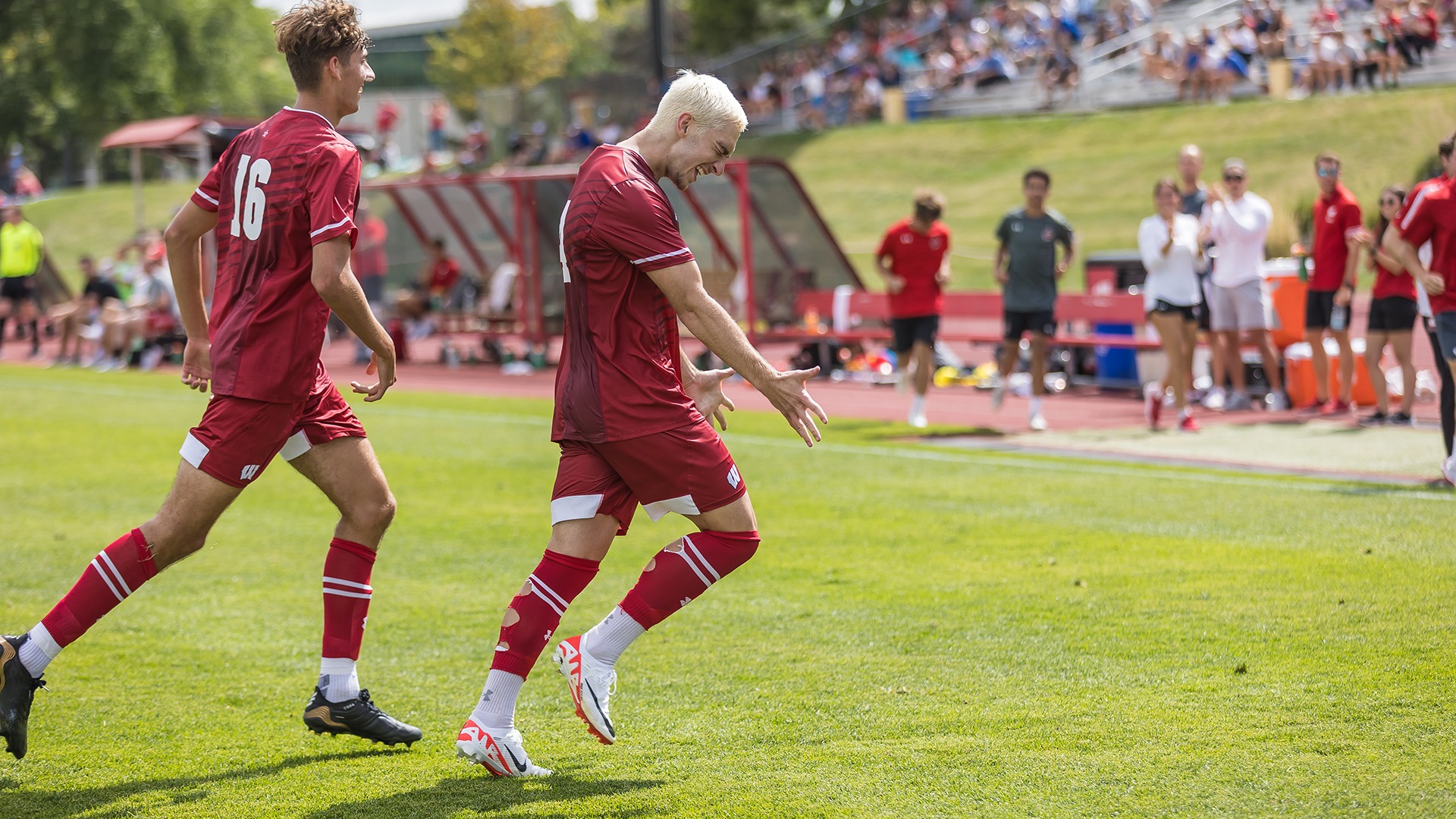 Kevin Andrews | Men's Soccer | Wisconsin Badgers