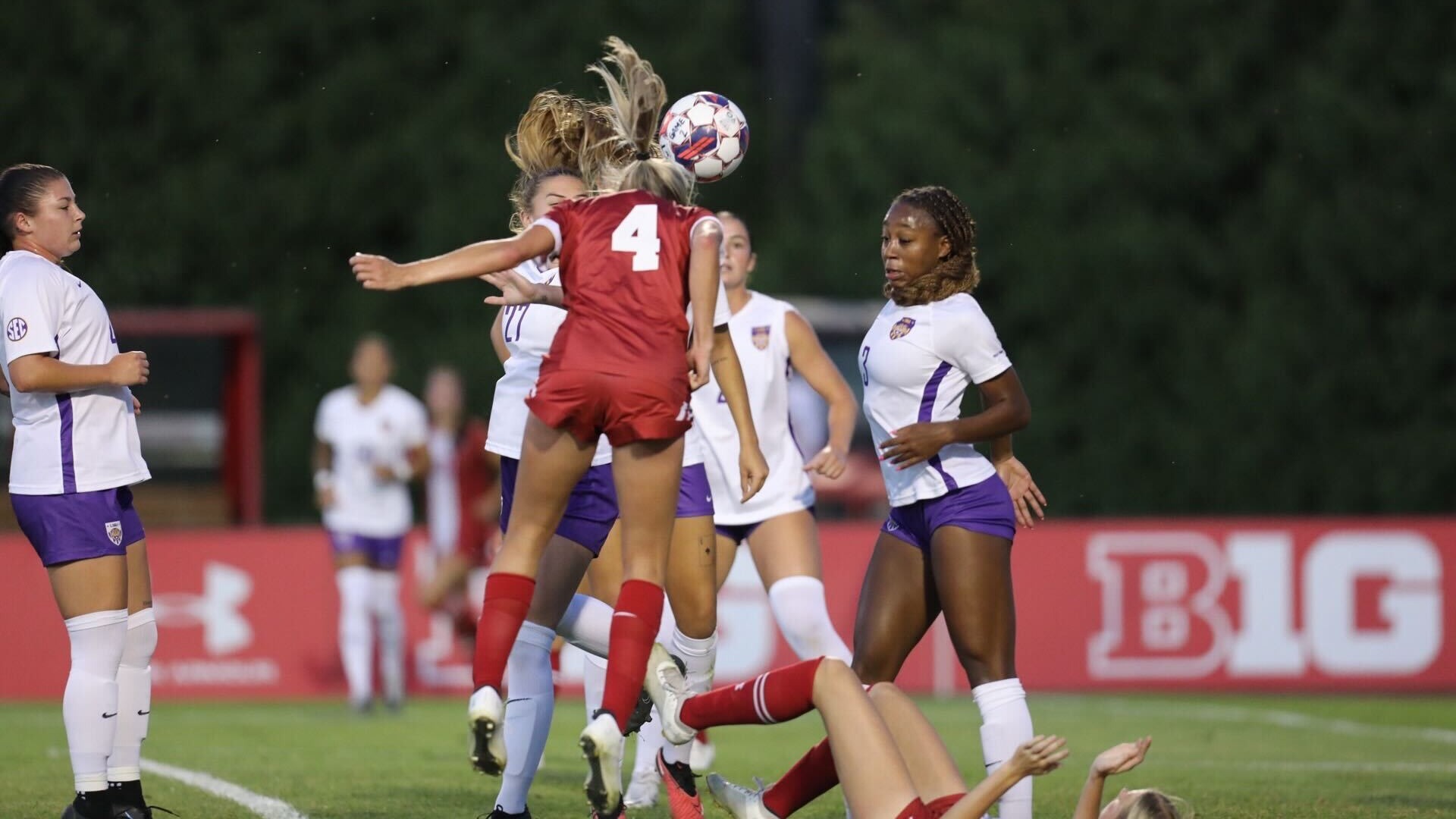 Macy Monticello | Women's Soccer | Wisconsin Badgers