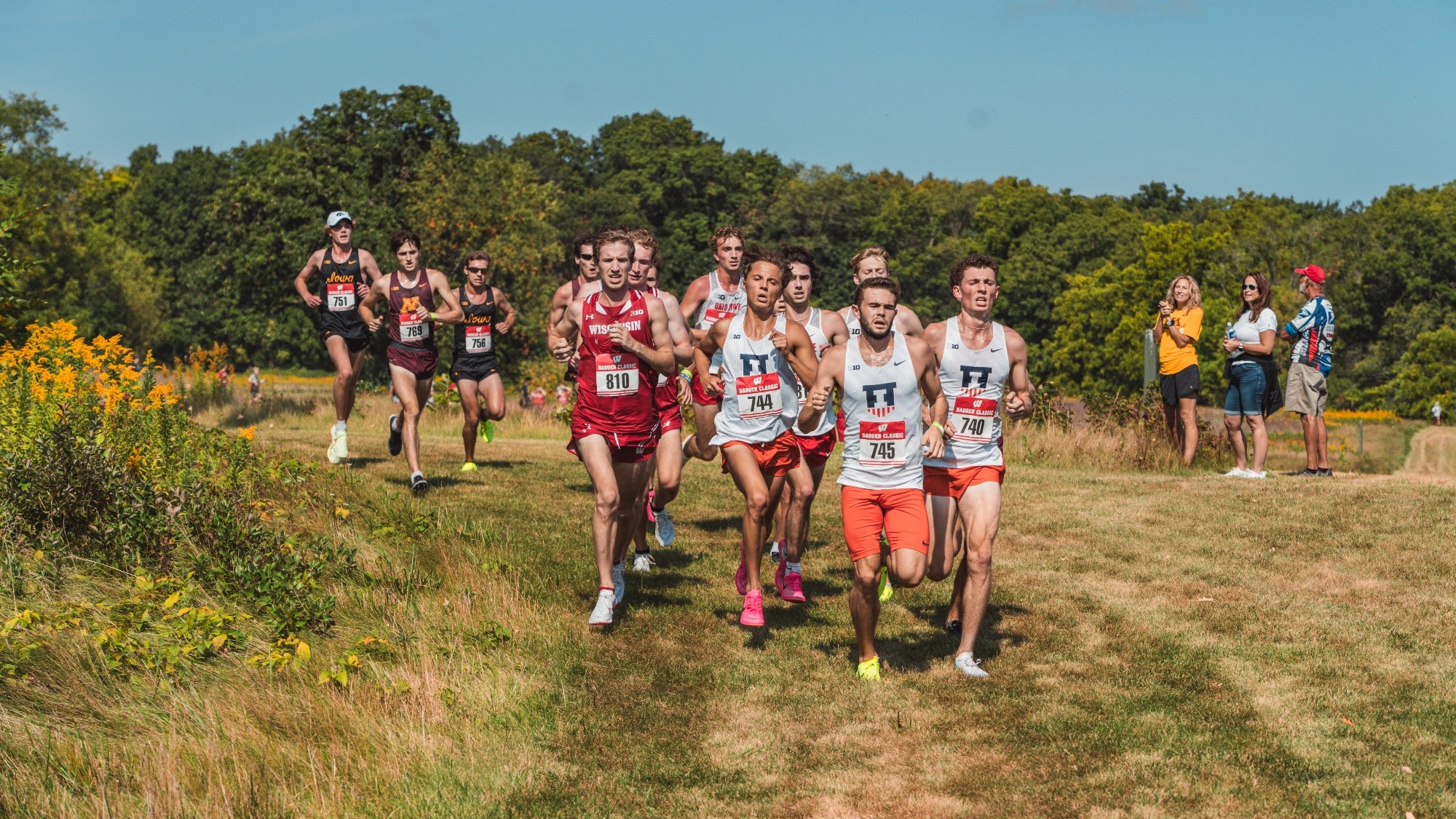 Sam Craig | Men's Cross Country | Wisconsin Badgers