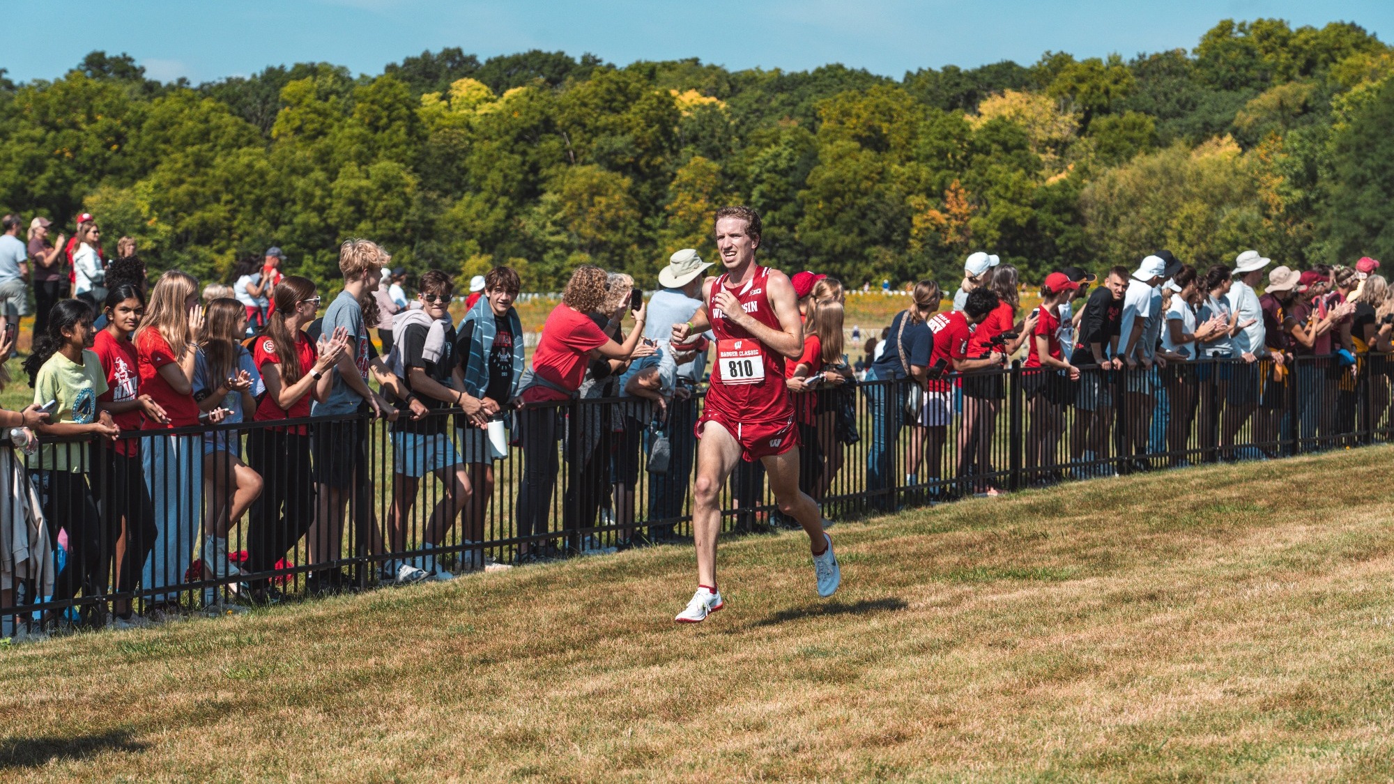 Sam Craig | Men's Cross Country | Wisconsin Badgers