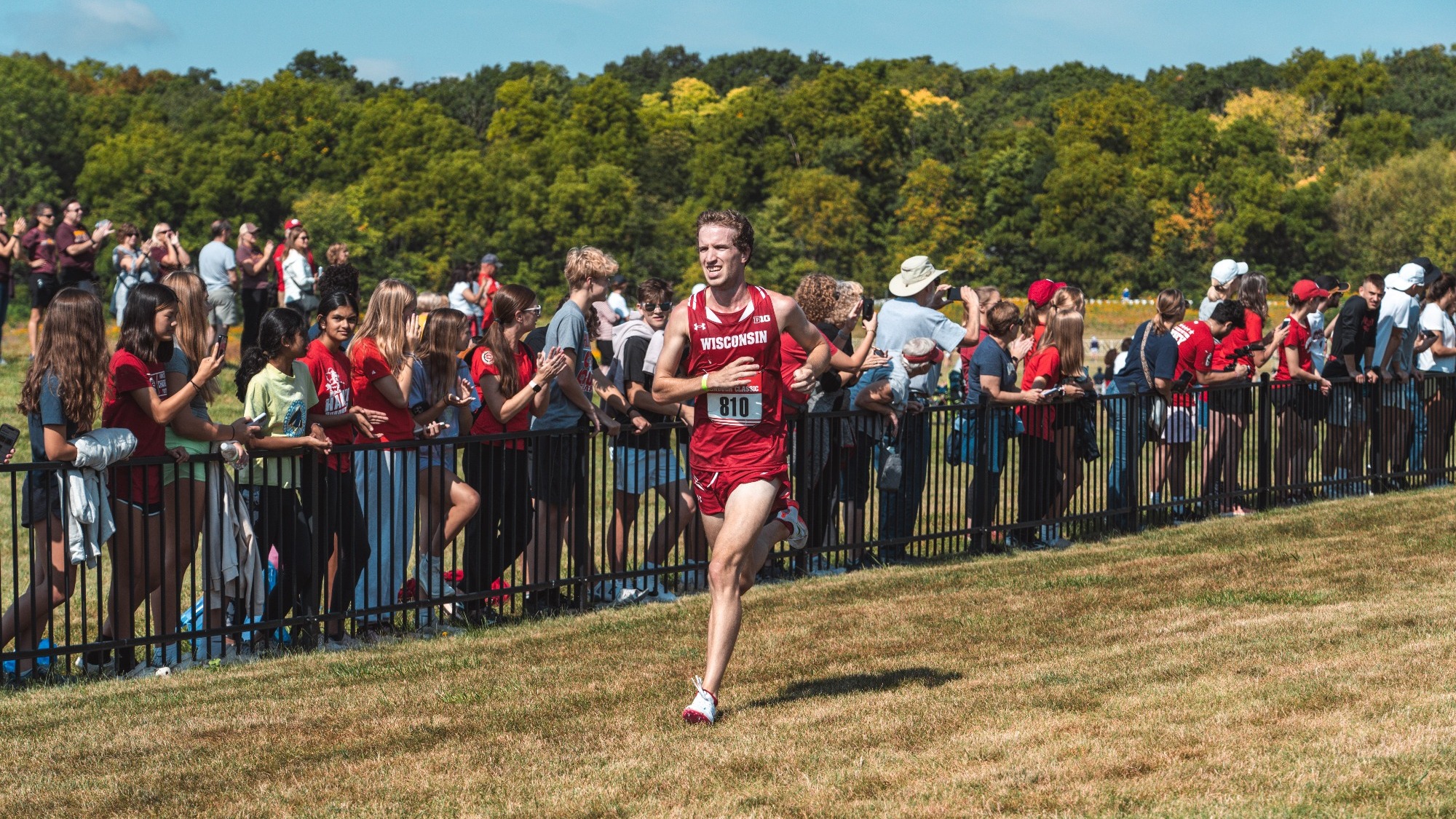 Sam Craig | Men's Cross Country | Wisconsin Badgers