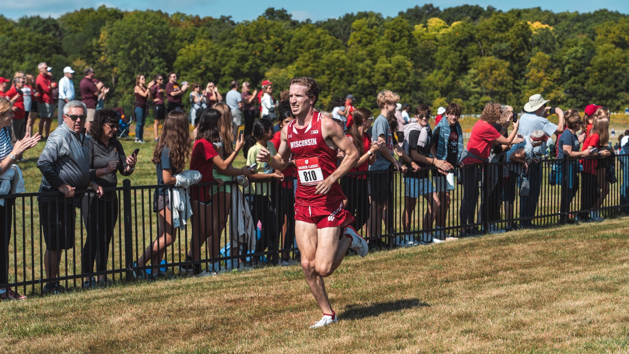 Sam Craig | Men's Cross Country | Wisconsin Badgers