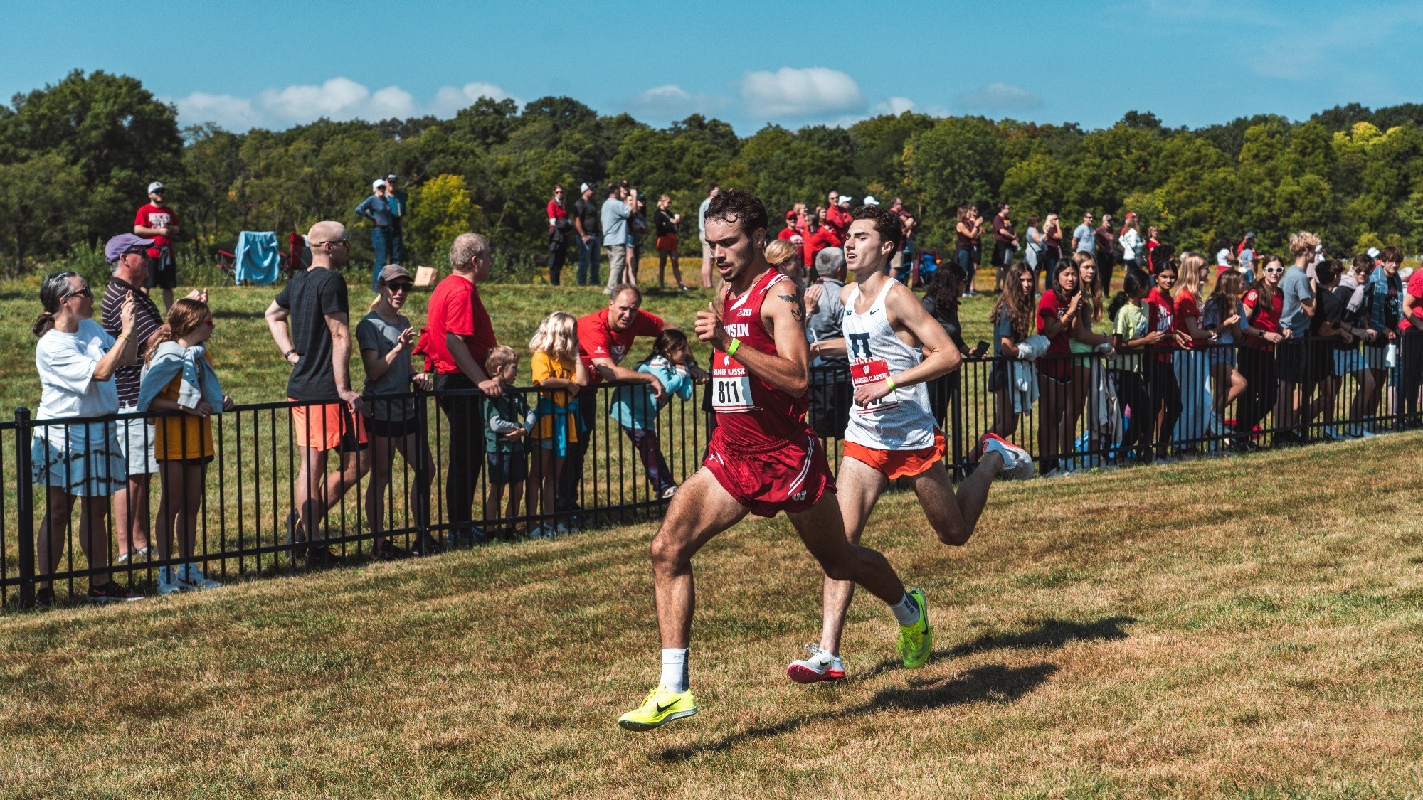 Joe dosReis | Men's Cross Country | Wisconsin Badgers
