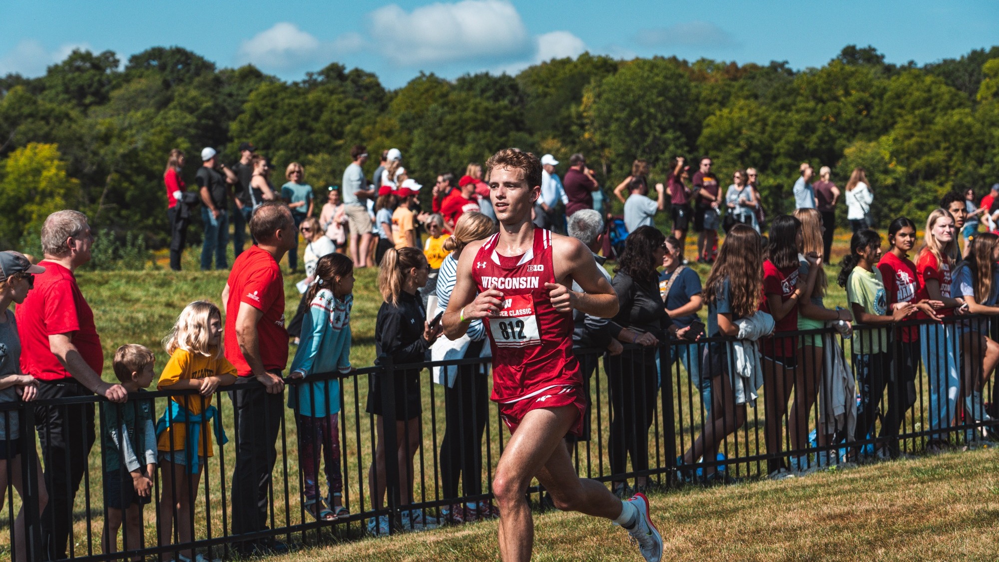 Ben Nibbelink | Men's Cross Country | Wisconsin Badgers