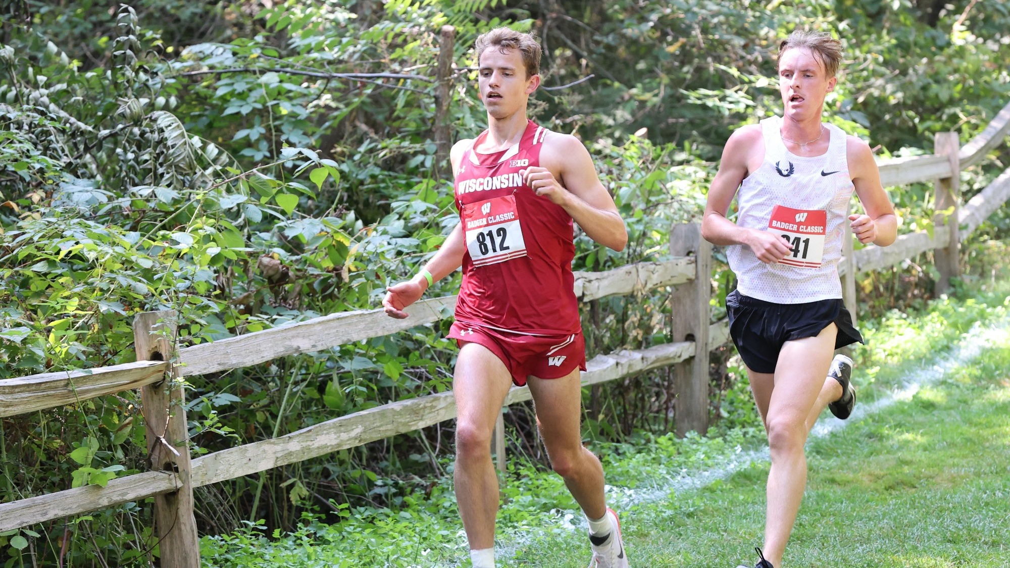 Ben Nibbelink | Men's Cross Country | Wisconsin Badgers