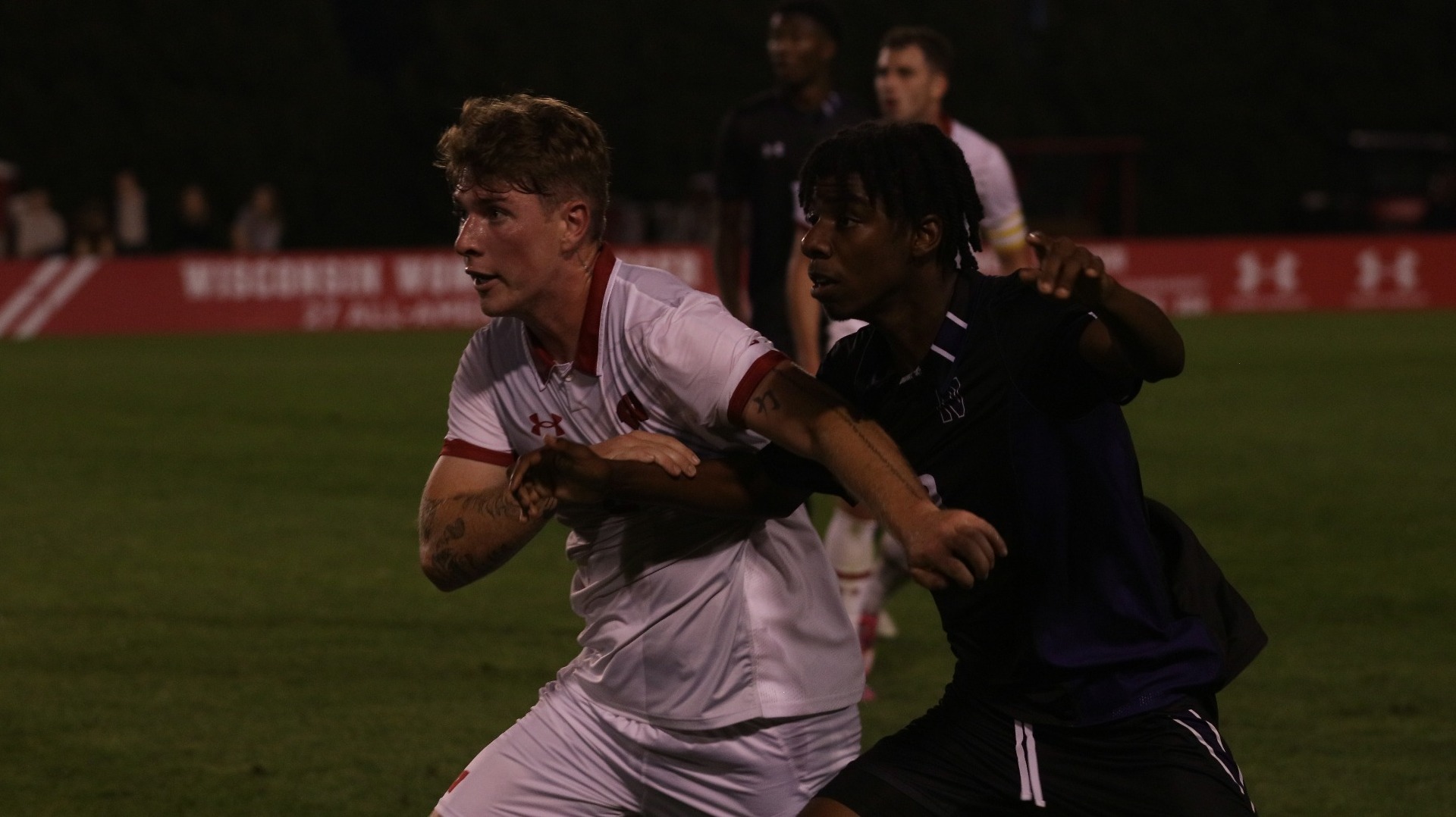 Thomas Raimbault | Men's Soccer | Wisconsin Badgers