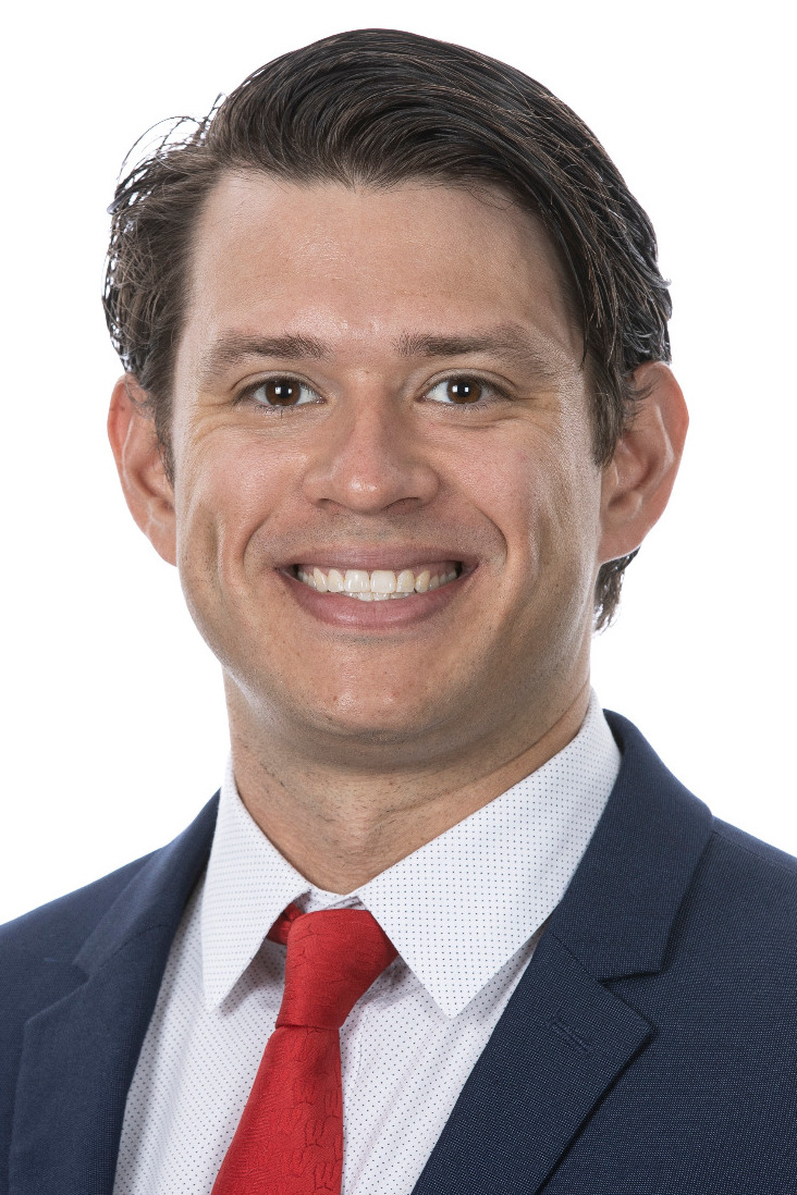 Matt Martinez | Men's Swimming & Diving Coach | Wisconsin Badgers