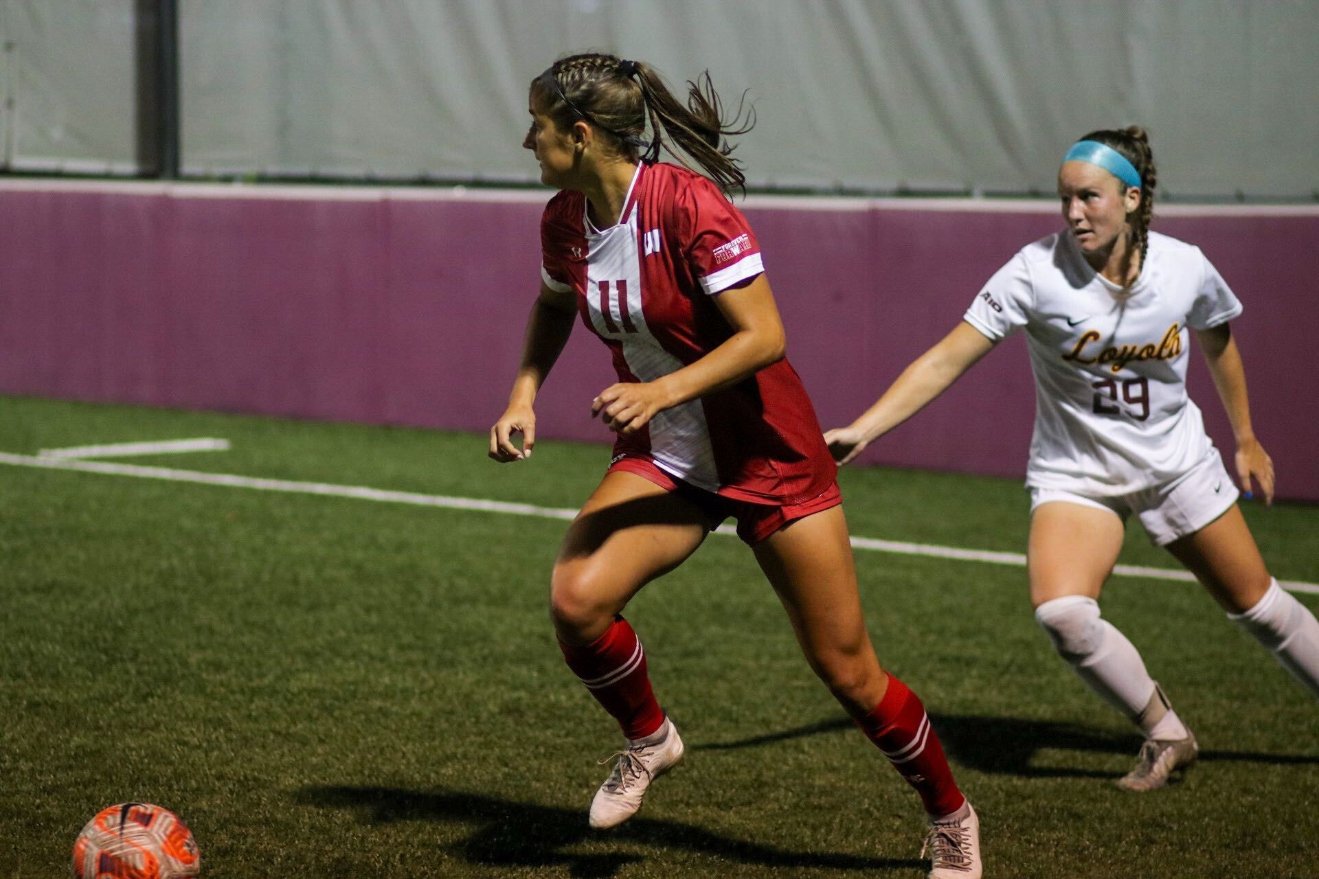 Riley Philbin | Women's Soccer | Wisconsin Badgers