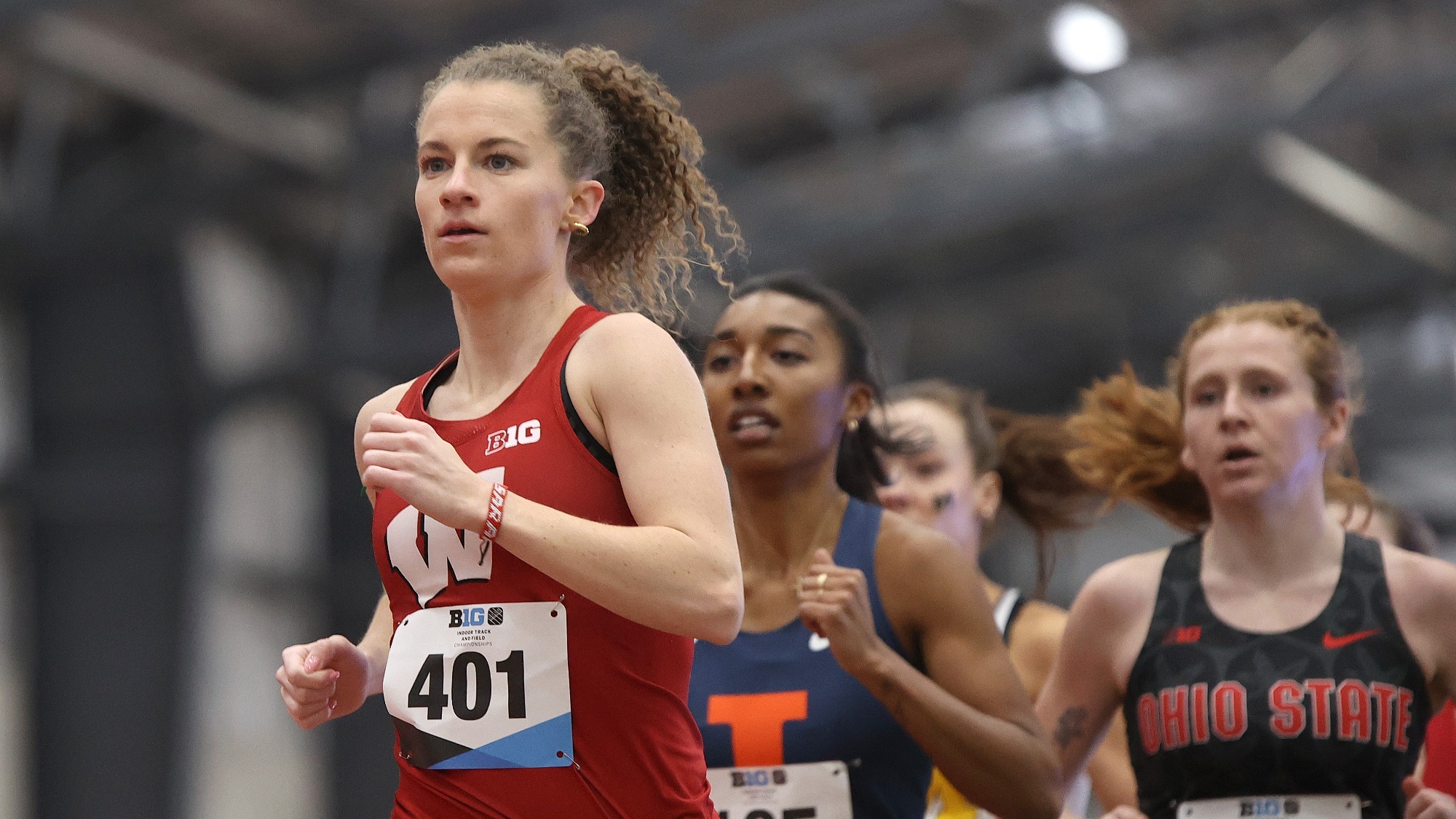 Madison Mooney | Women's Track & Field | Wisconsin Badgers