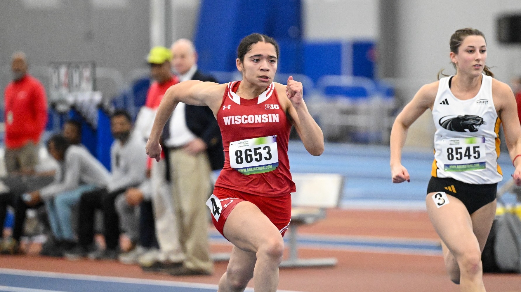 Rachel Robinson | Women's Track & Field | Wisconsin Badgers