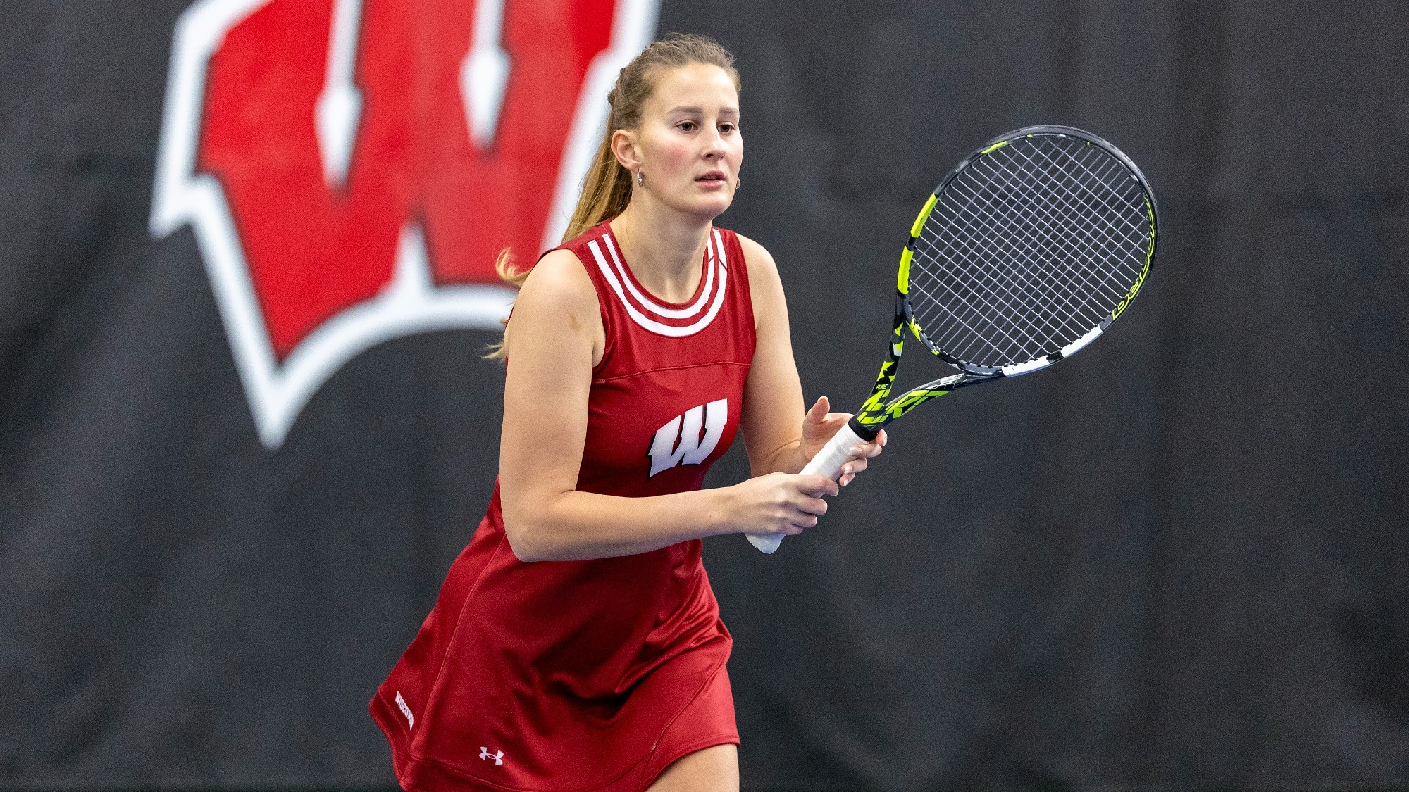 Alina Mukhortova | Women's Tennis | Wisconsin Badgers