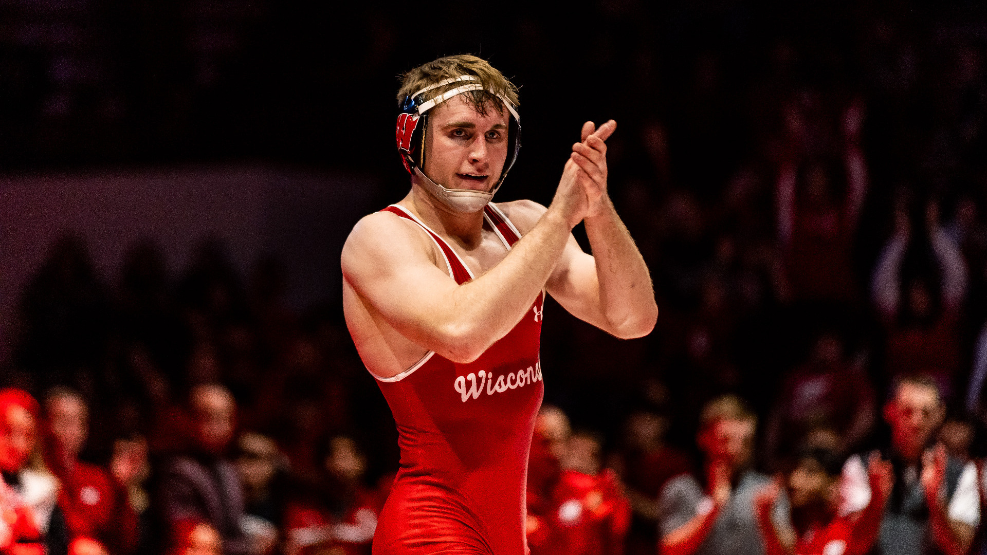Shane Liegel | Wrestling | Wisconsin Badgers