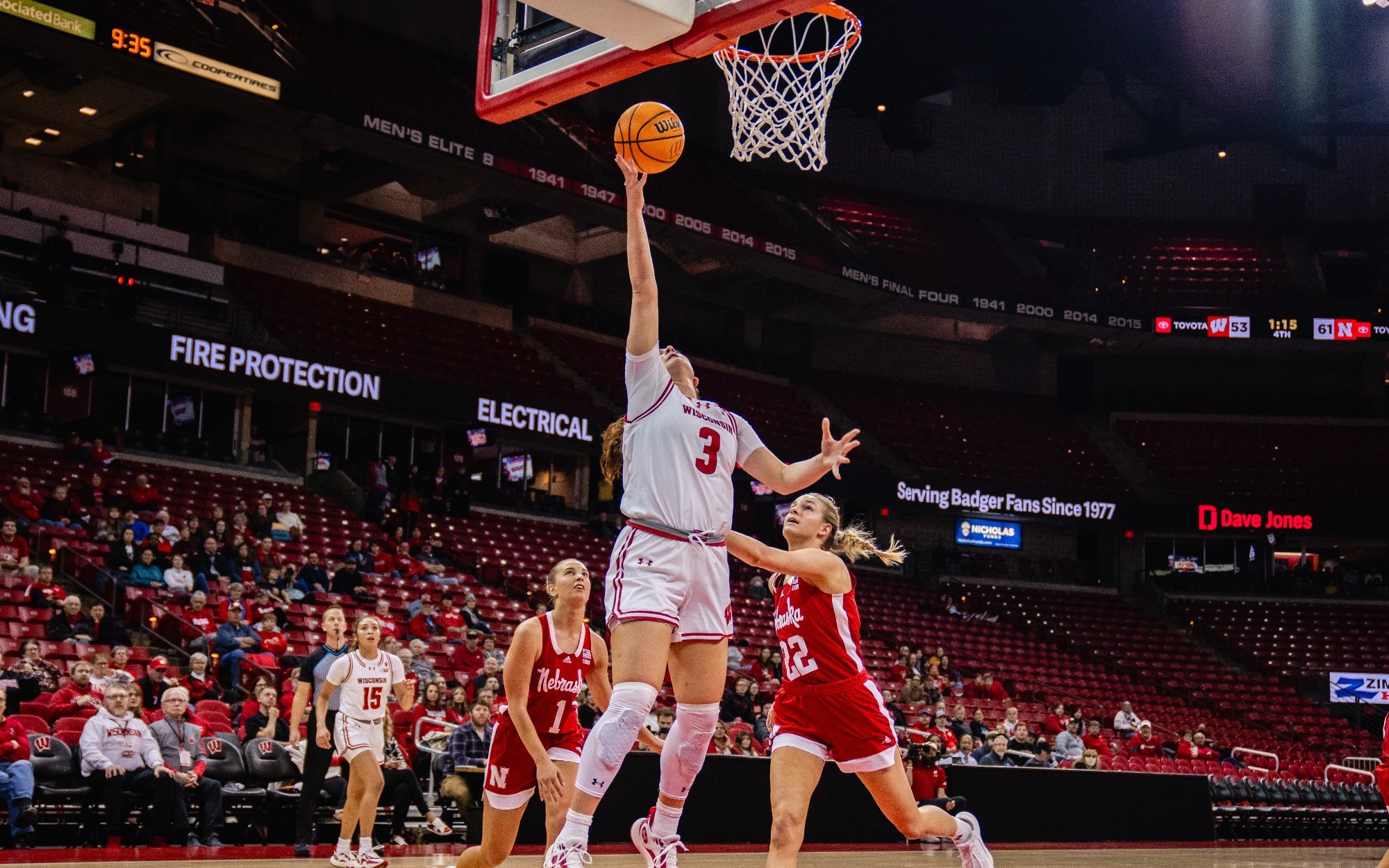 Brooke Schramek | Women's Basketball | Wisconsin Badgers