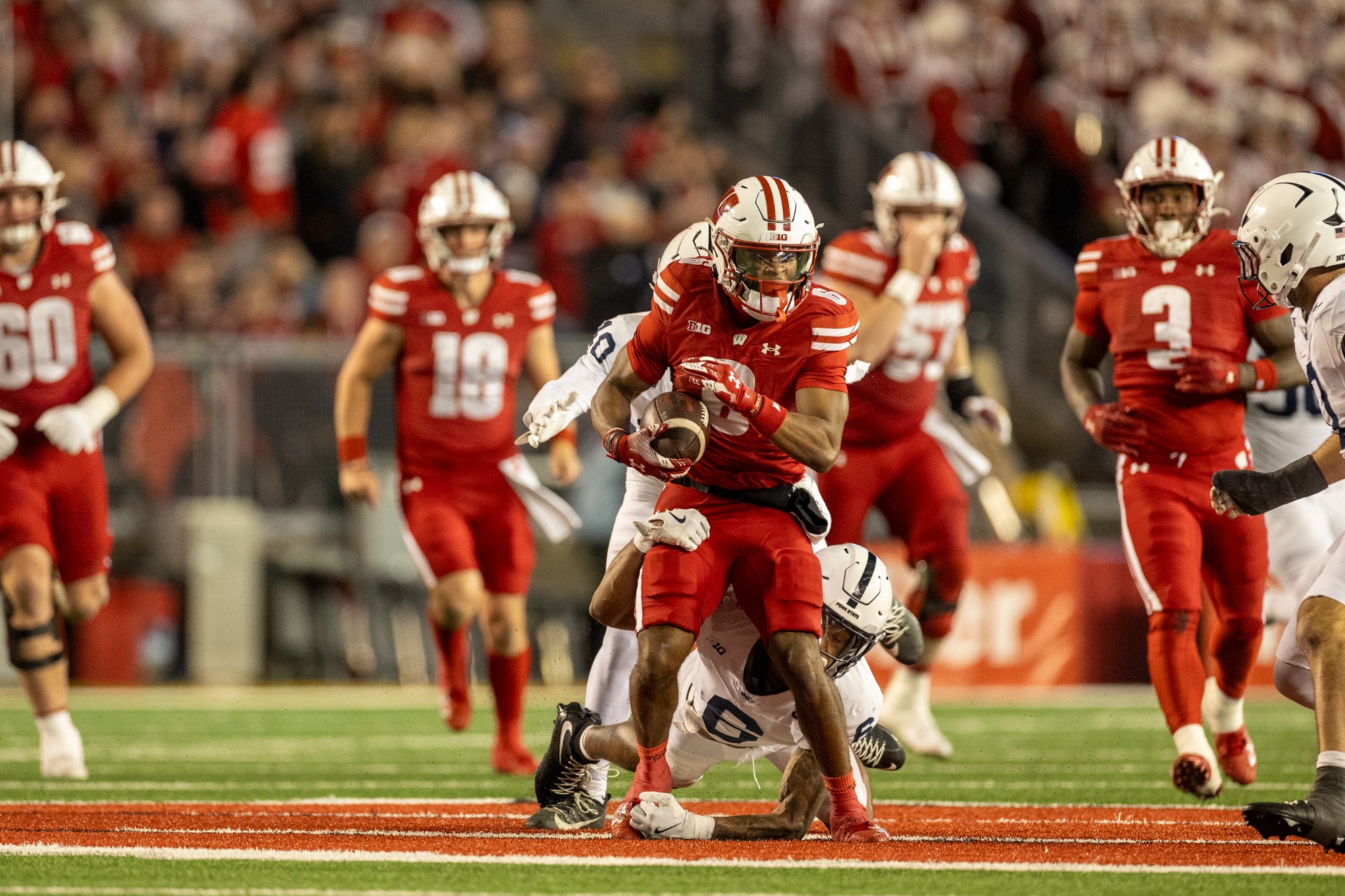 2021 Football Schedule | Wisconsin Badgers