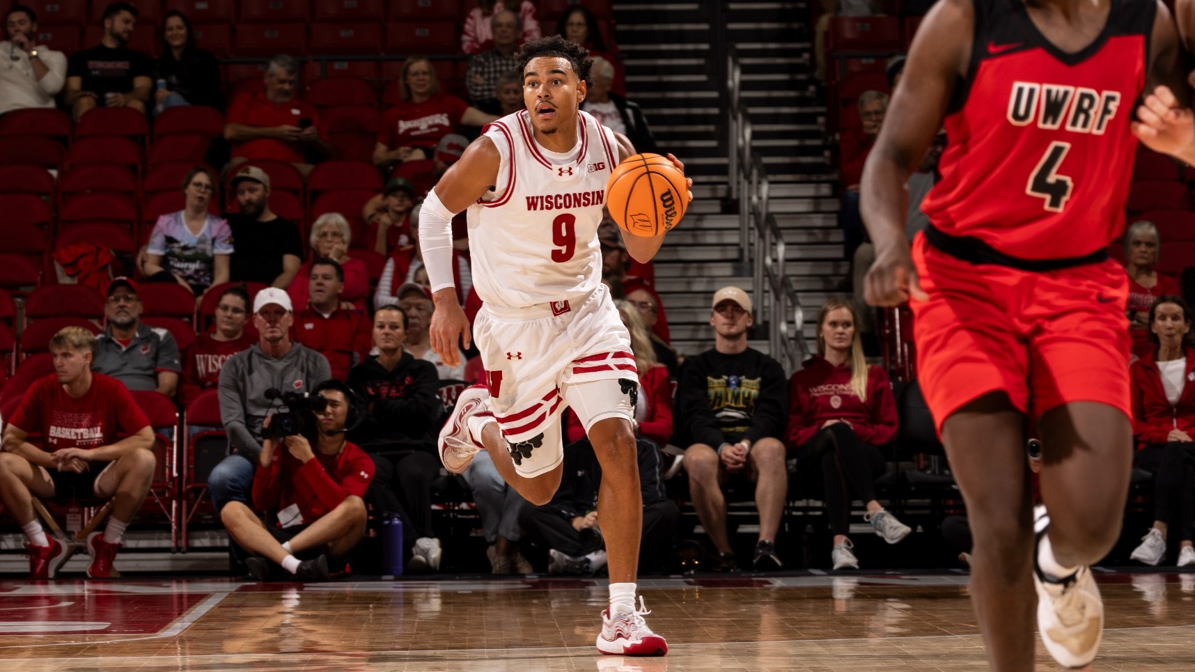 Wisconsin men's basketball reveals tip times, TV details for 2024-25 ...