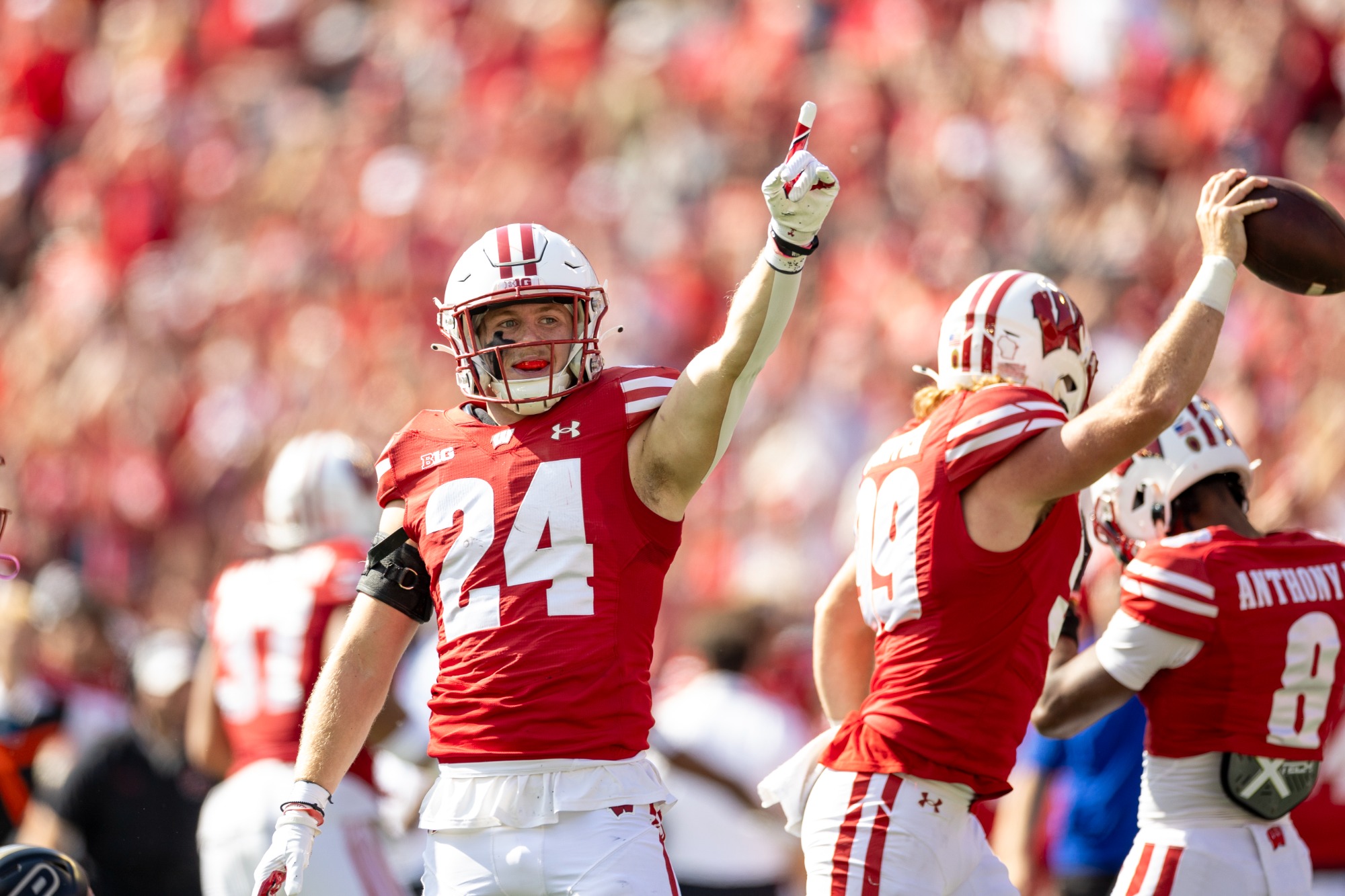 2016 Football Schedule | Wisconsin Badgers