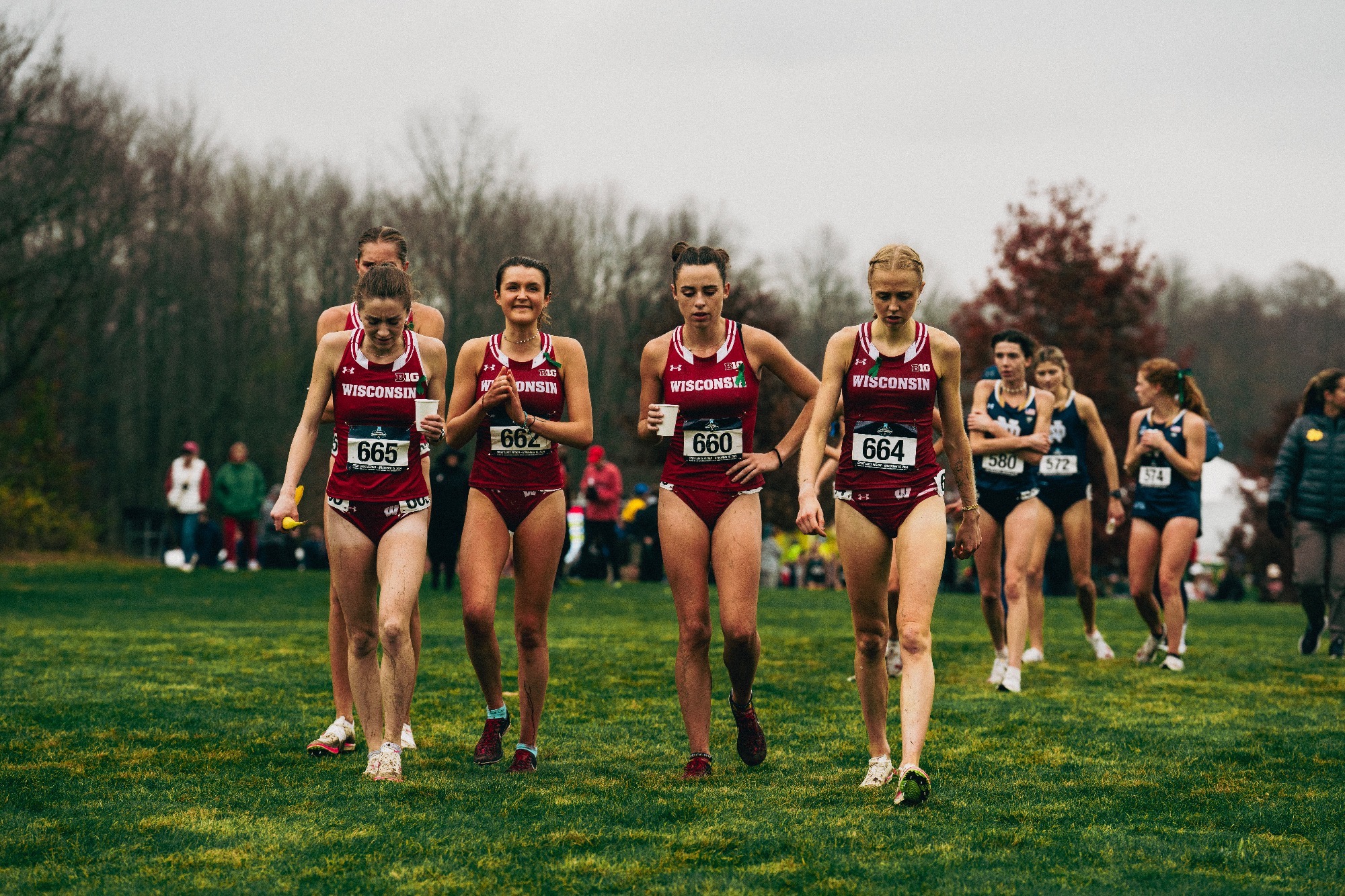 Lemngole, BYU claim women’s titles at 2024 NCAA Cross Country ...