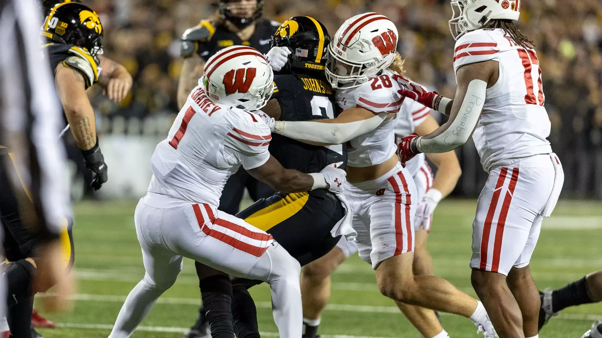 2022 Football Schedule | Wisconsin Badgers