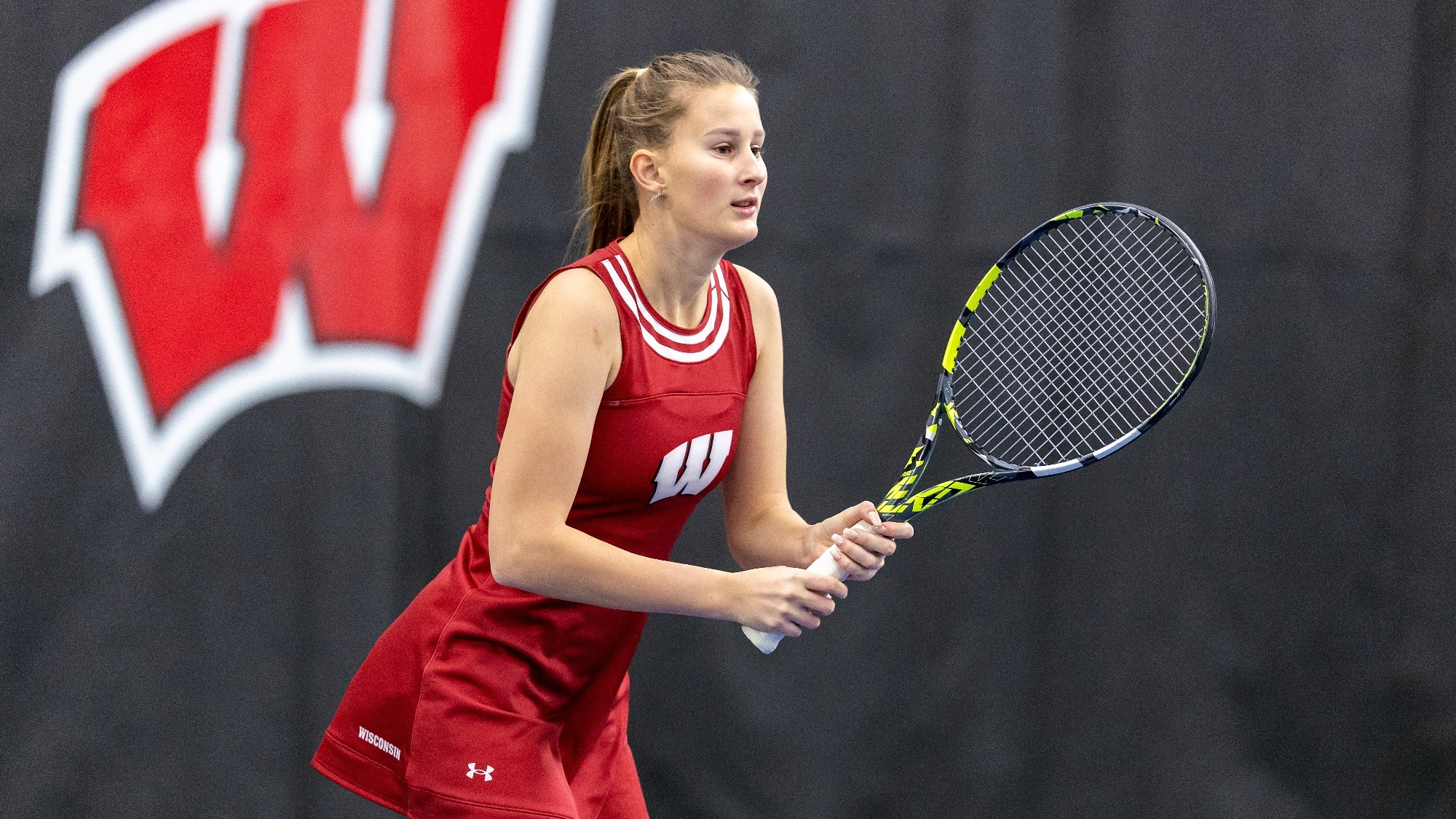 Alina Mukhortova | Women's Tennis | Wisconsin Badgers