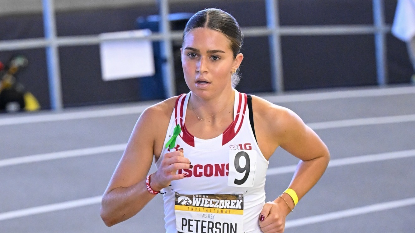 Ashley Peterson | Women's Track & Field | Wisconsin Badgers